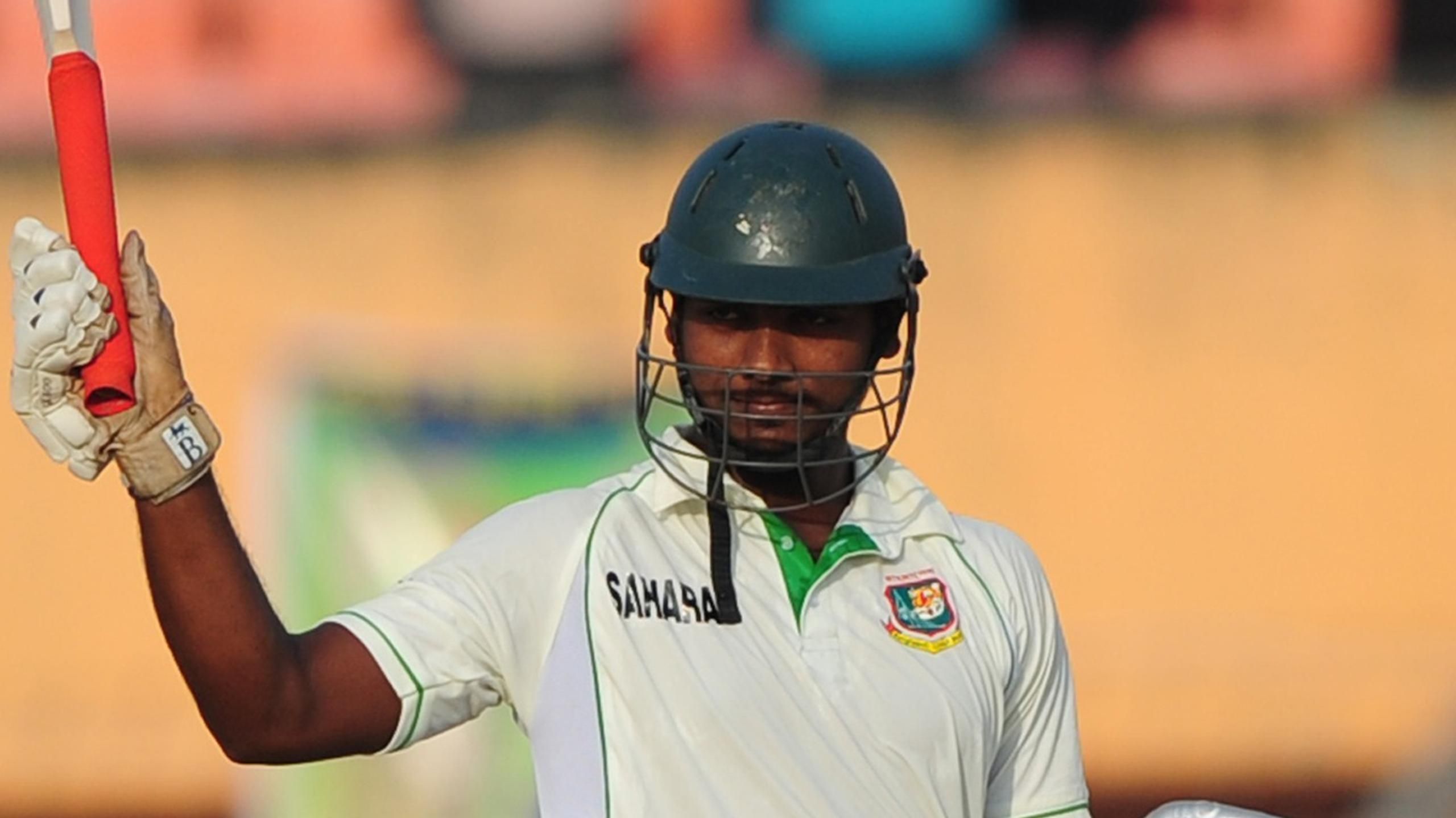 Historic debut century for Abul Hasan stuns WI - TNT Sports