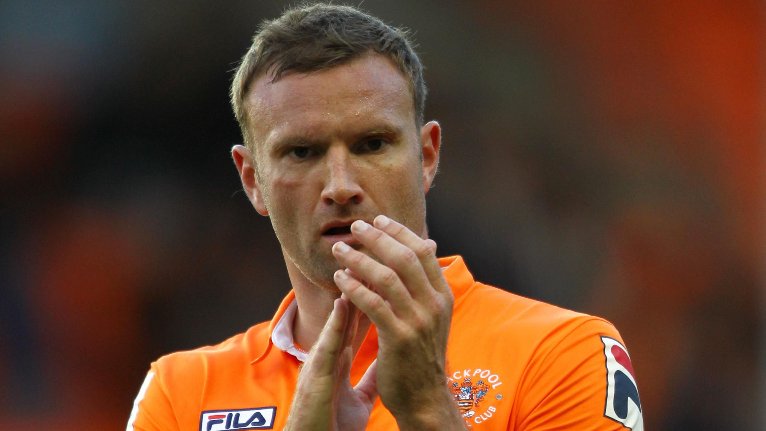 Blackpool's Evatt out for season - TNT Sports
