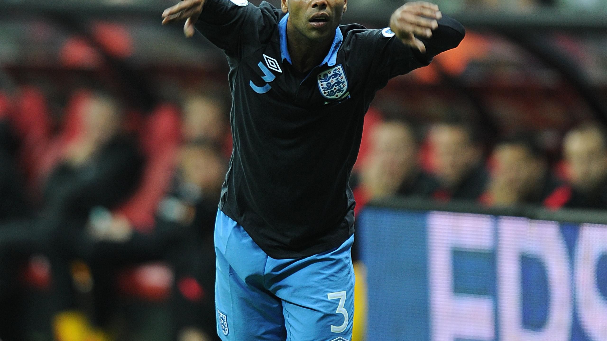 Cole set for 100th cap against Brazil - TNT Sports