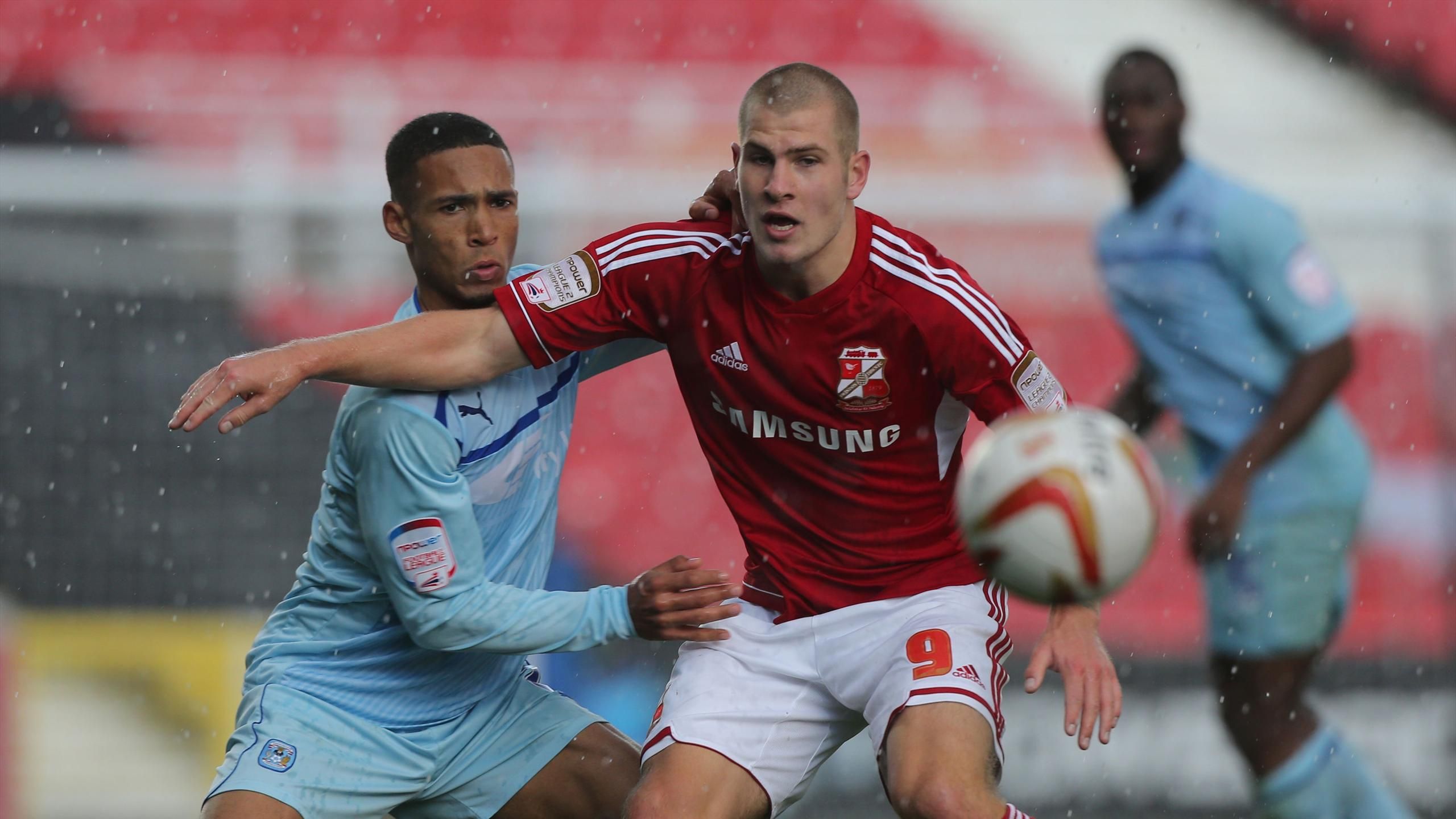 Robins maintain promotion push - TNT Sports