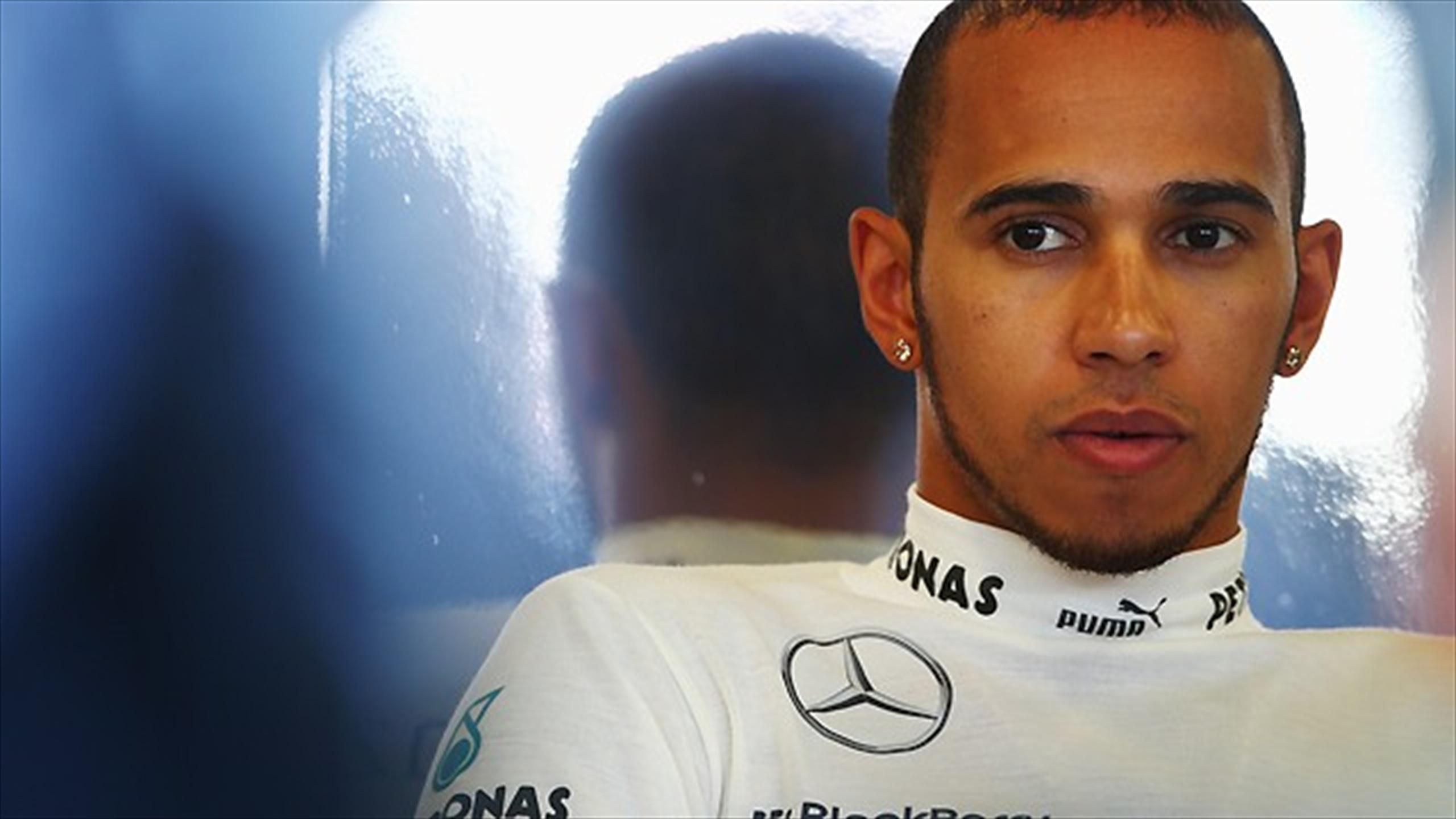 Hamilton: Fifth spot better than we'd hoped - TNT Sports