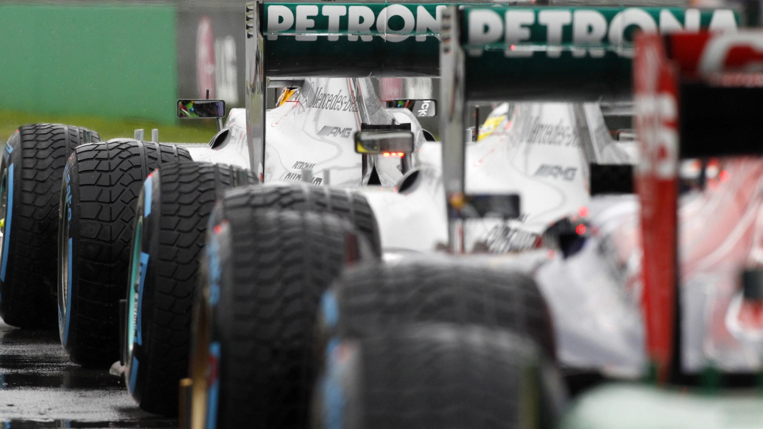 F1 to give teams freedom over tyre compound choices - TNT Sports