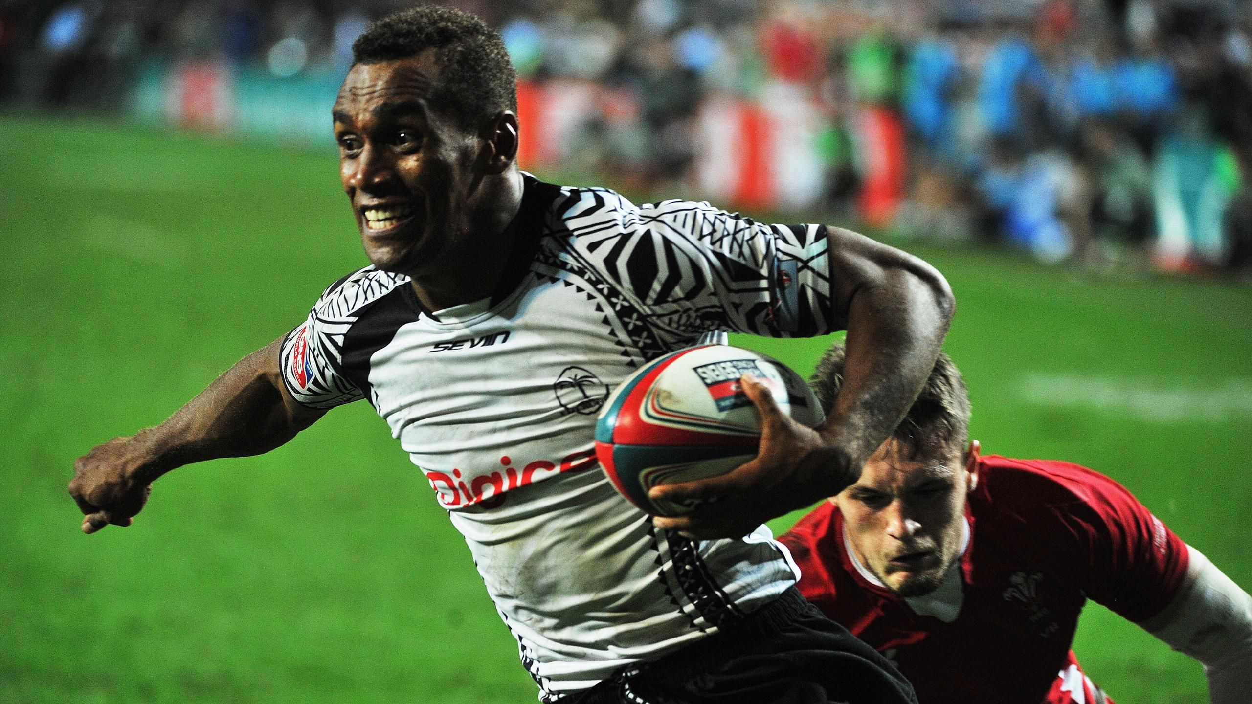 Fiji crowned sevens world champions - TNT Sports