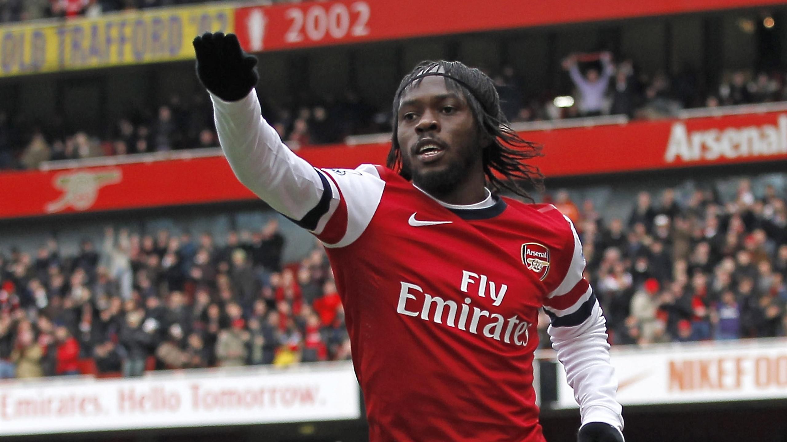 Roma improve offer for Arsenal's Gervinho - TNT Sports