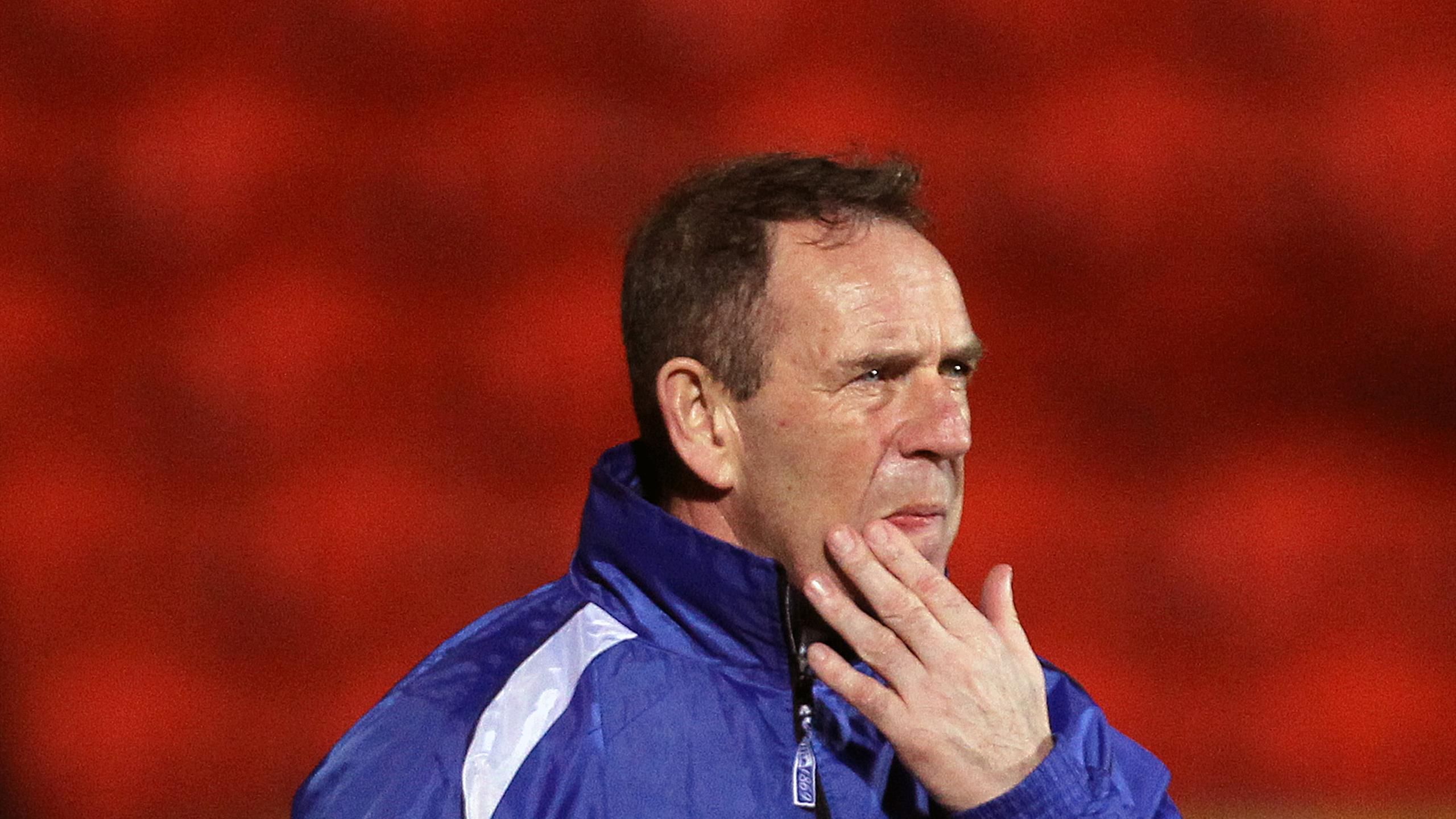 Shiels: Tactics were spot on - TNT Sports