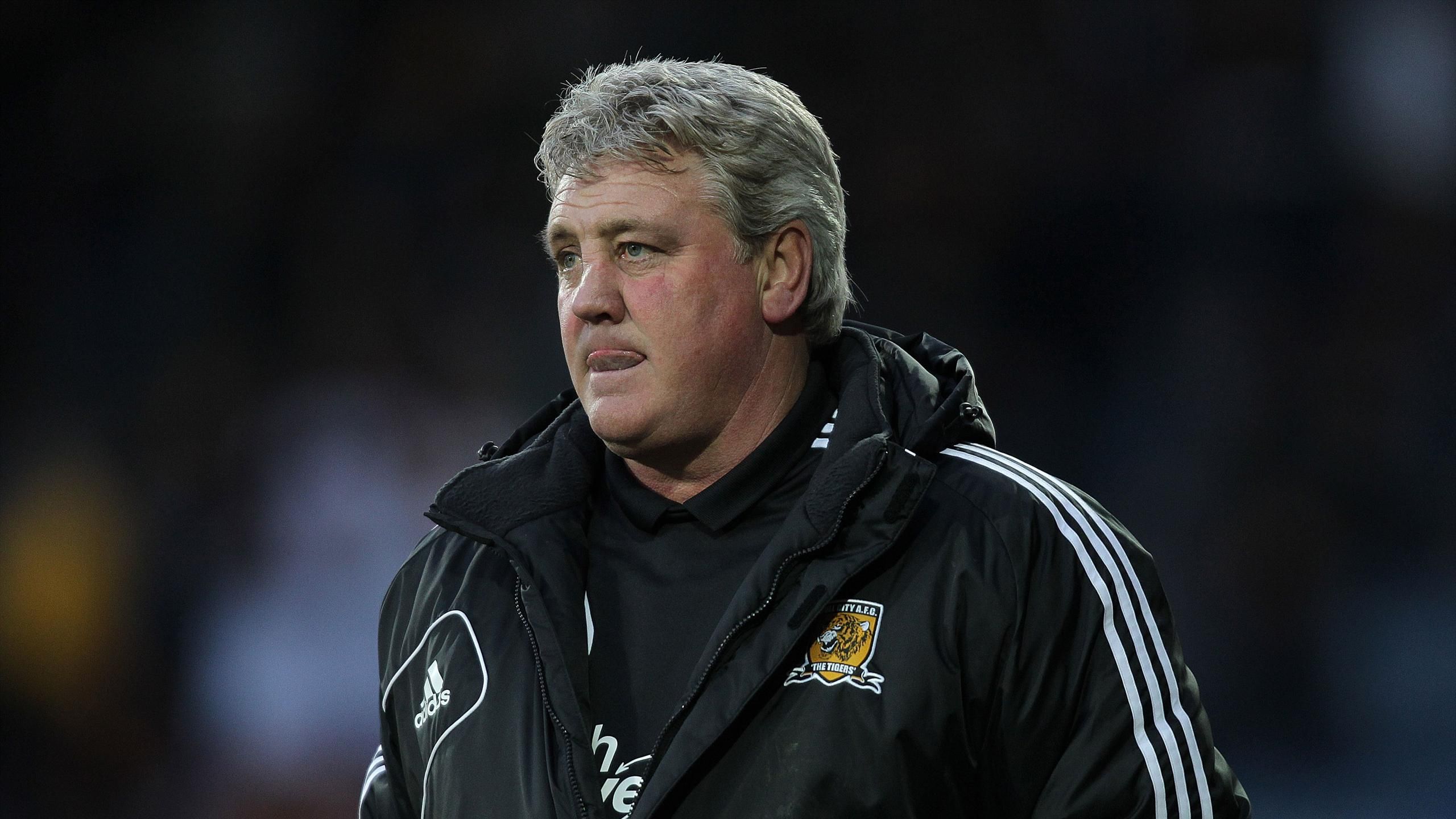 Bruce relieved with Hull victory - TNT Sports