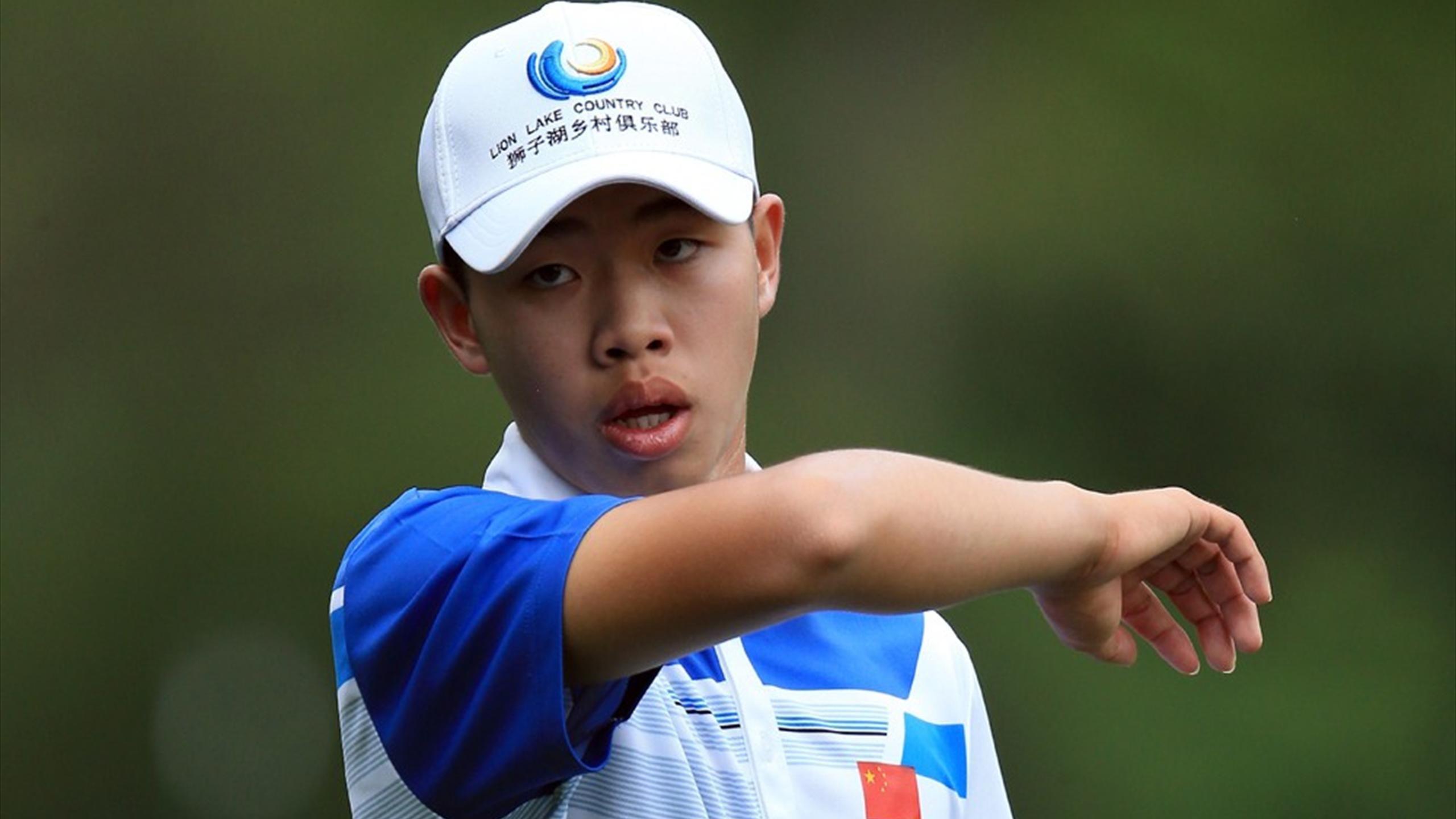 Chinese prodigy Guan again a cut above - TNT Sports