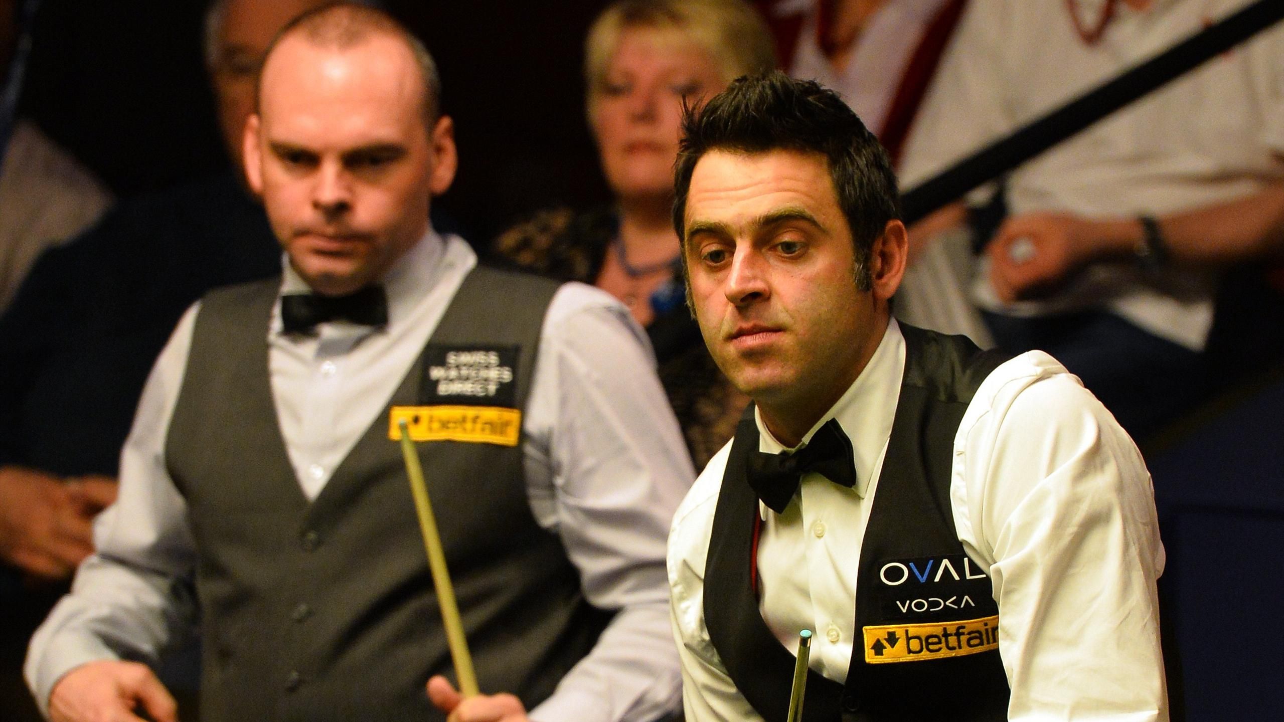 Snooker news: Who does Stuart Bingham rate as the snooker GOAT? Ronnie ...