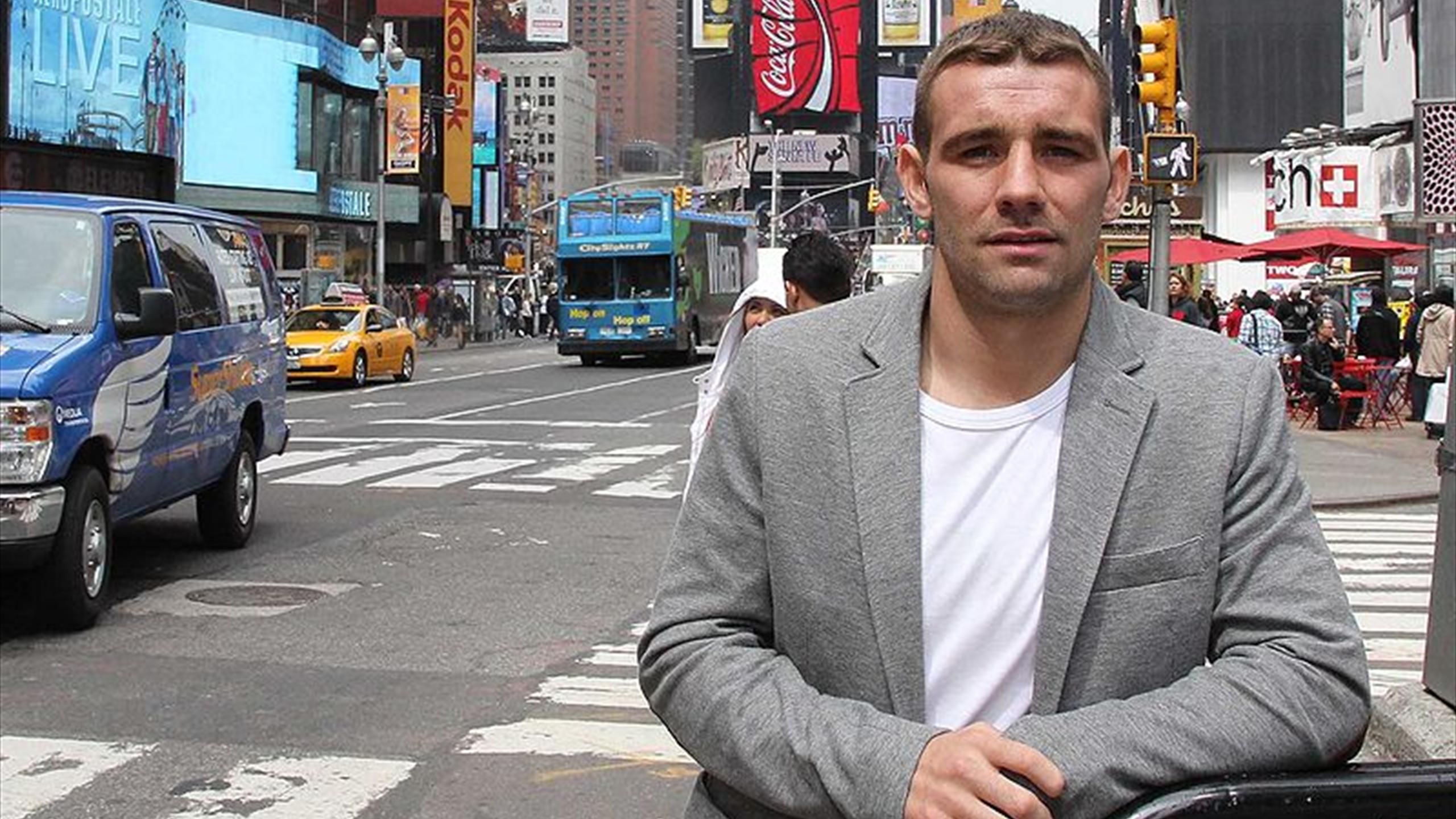 'I'm tough and here to win' Purdy tells Alexander - TNT Sports