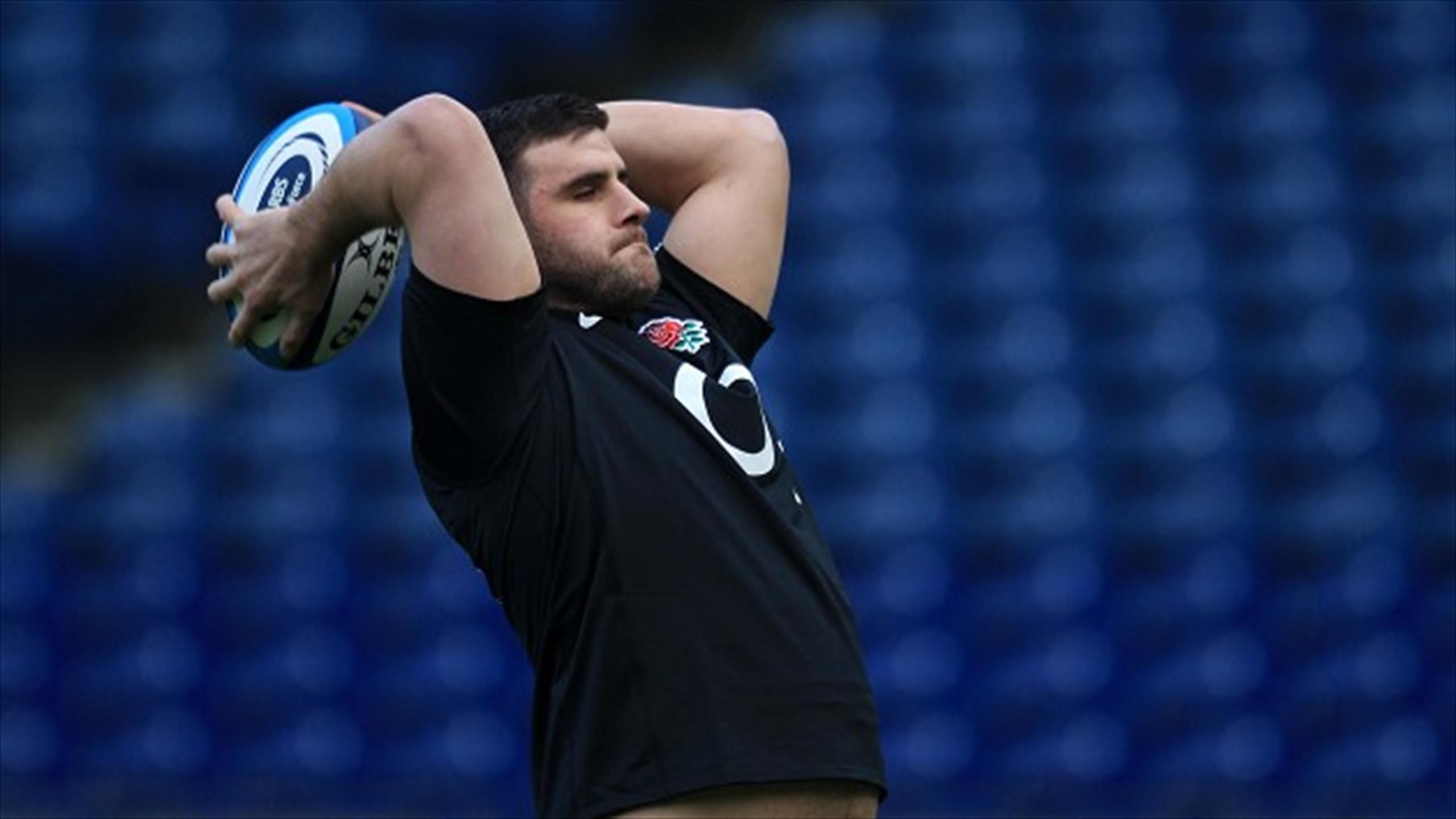 Webber to captain England for Barbarians clash - TNT Sports