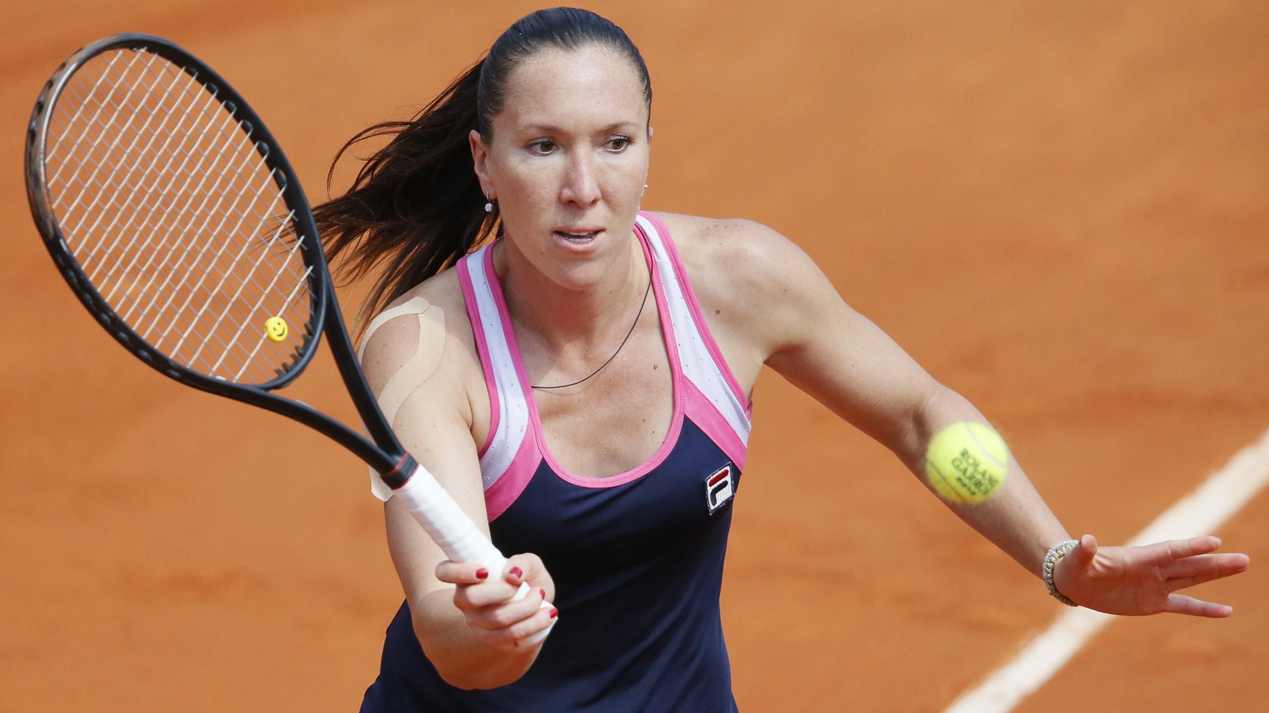 Jankovic proves she has the passion back - TNT Sports