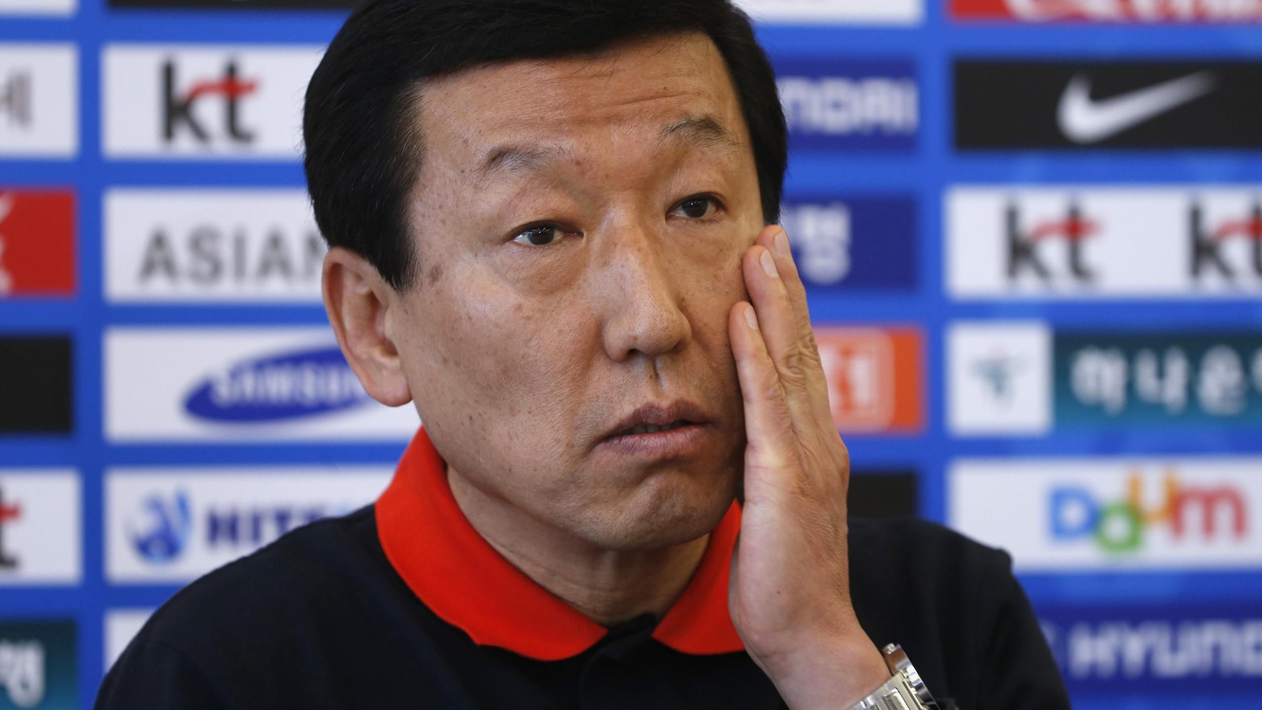 Iran demand Korean apology - TNT Sports