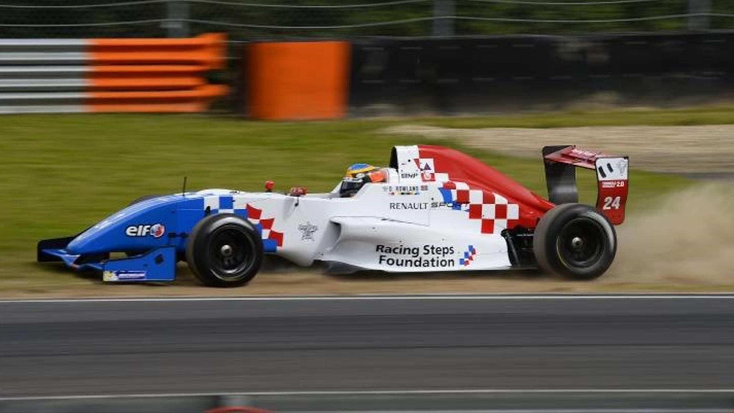 Tech 1 Racing eye prize in France - TNT Sports