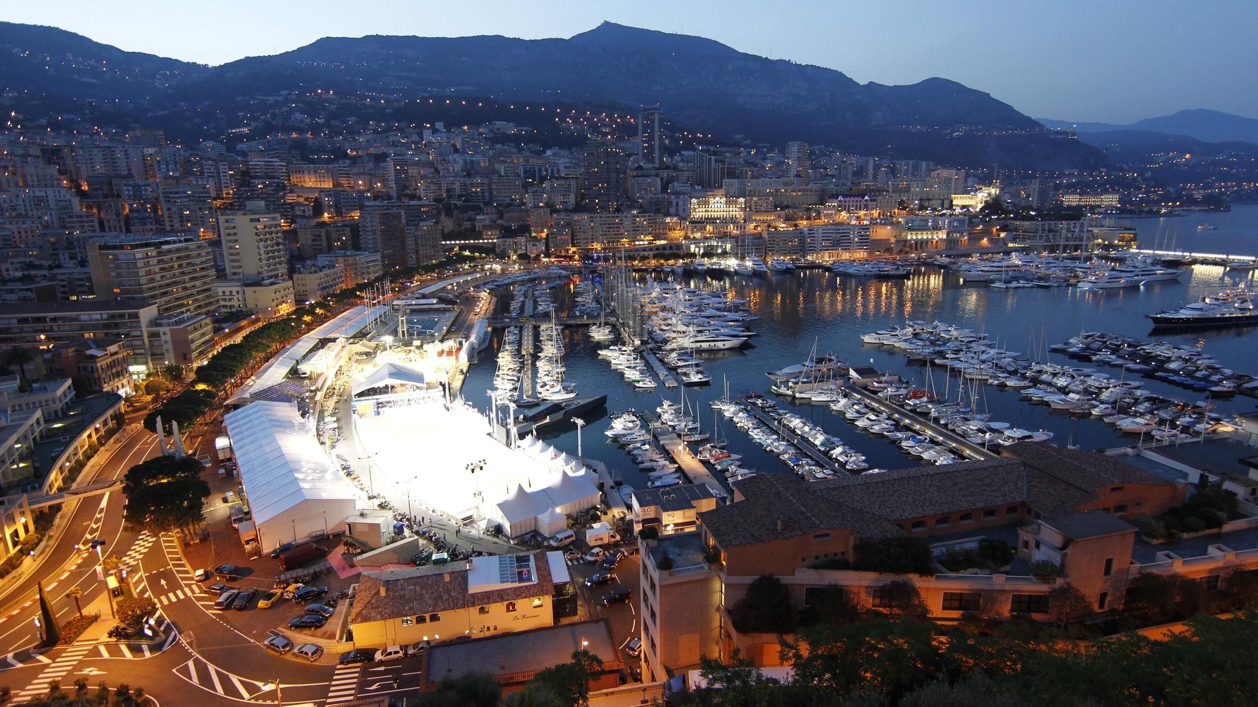 Monaco set to deliver glamour on GCT - TNT Sports