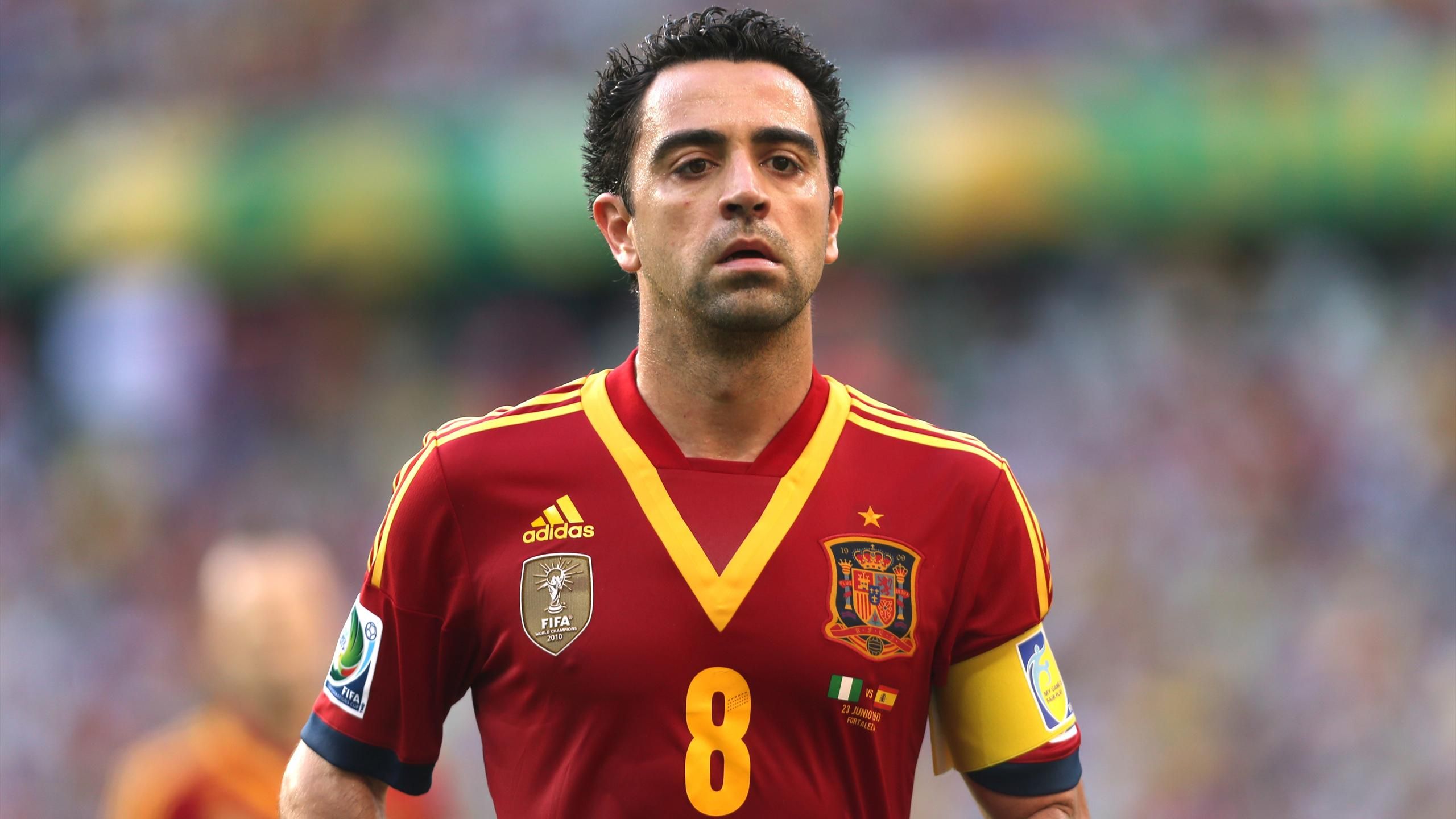 Spain open to Xavi return - TNT Sports