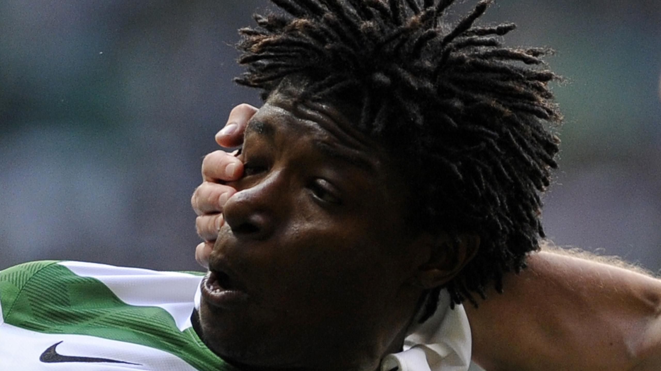 Lennon issues Bangura warning - TNT Sports