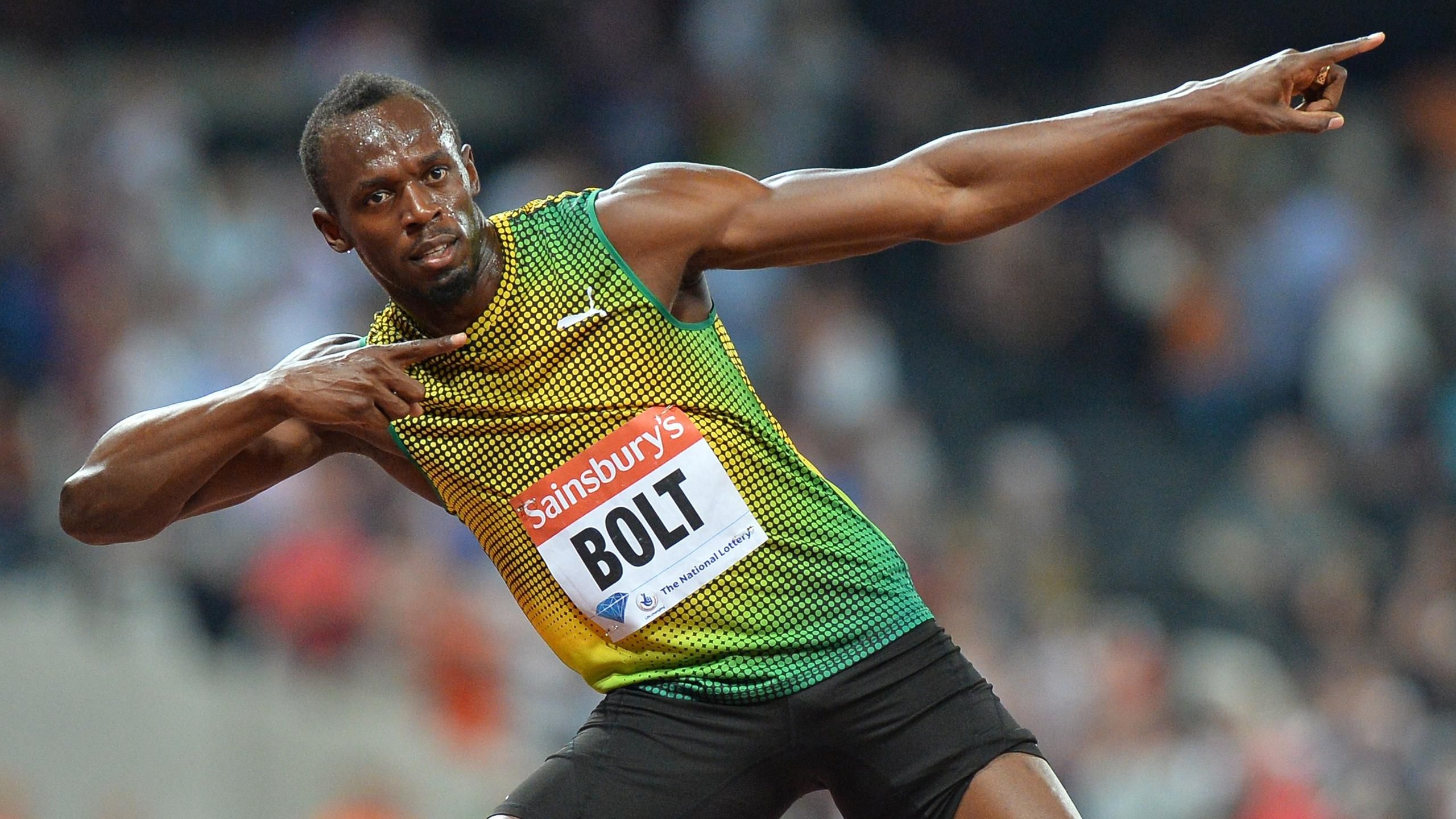 Bolt fired up for worlds despite rivals' absence - TNT Sports