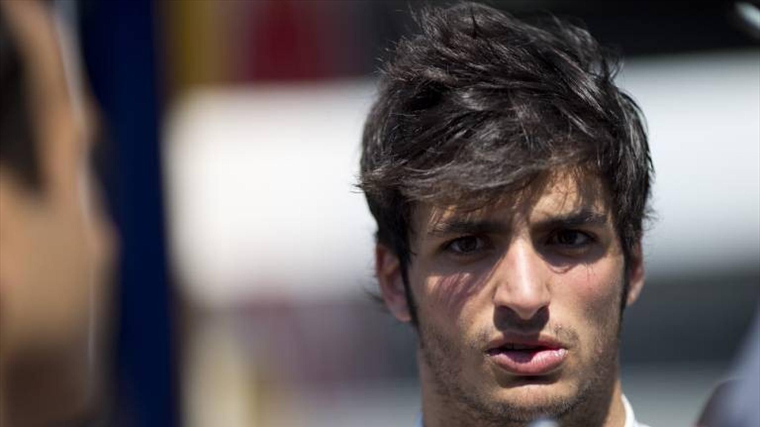 Sainz unlikely to be allowed to join Renault, says team boss Tost - TNT ...