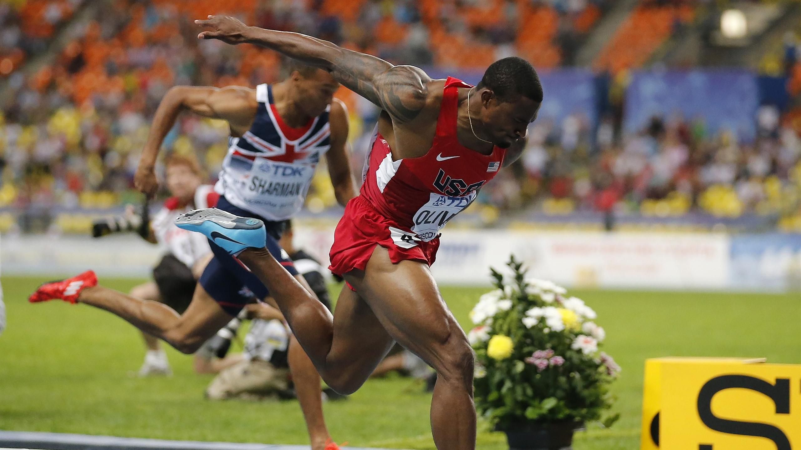 Sharman frustrated after another world final top five - TNT Sports