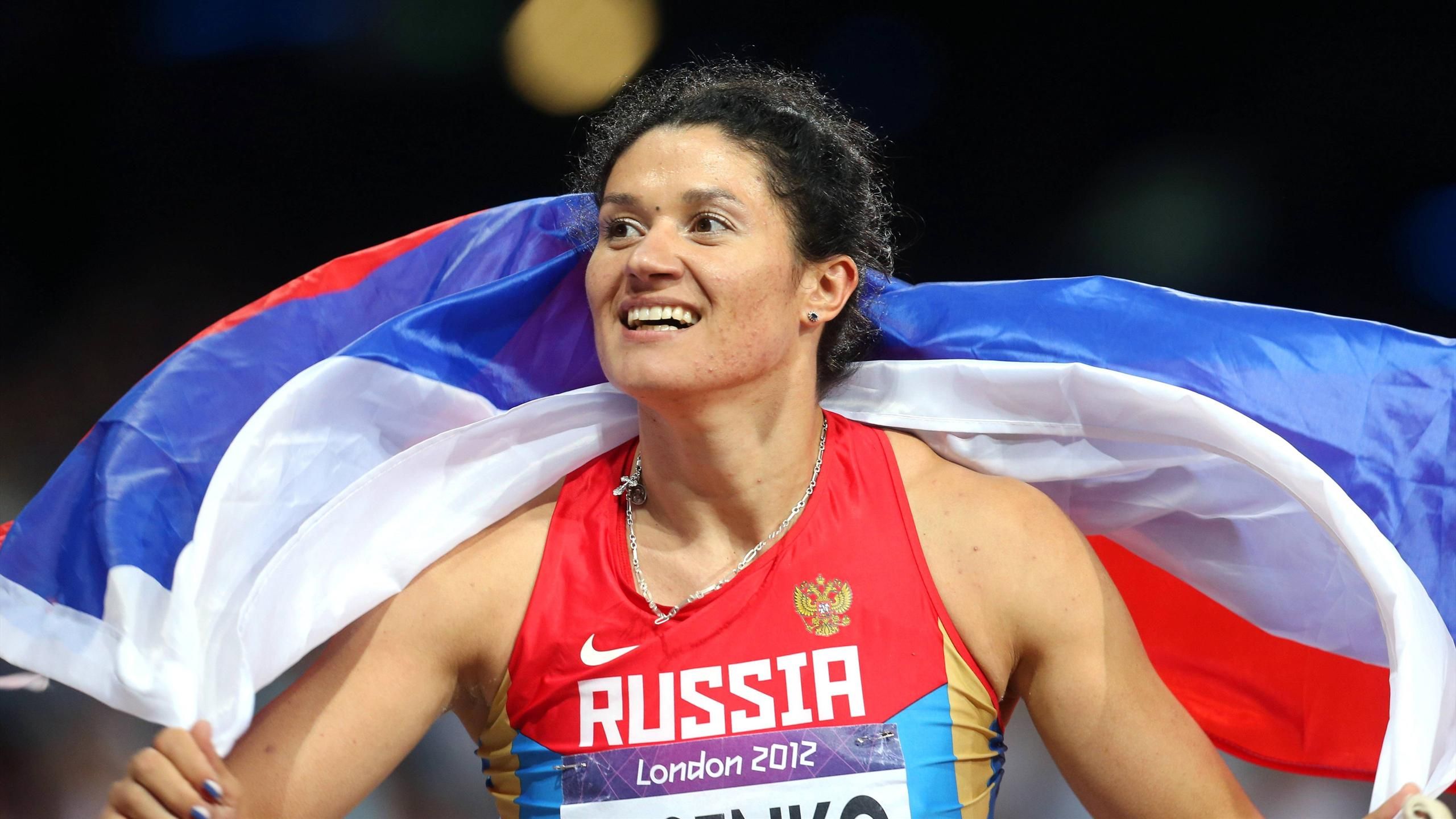 Russian Tatyana Lysenko stripped of 2012 Olympic hammer gold medal ...