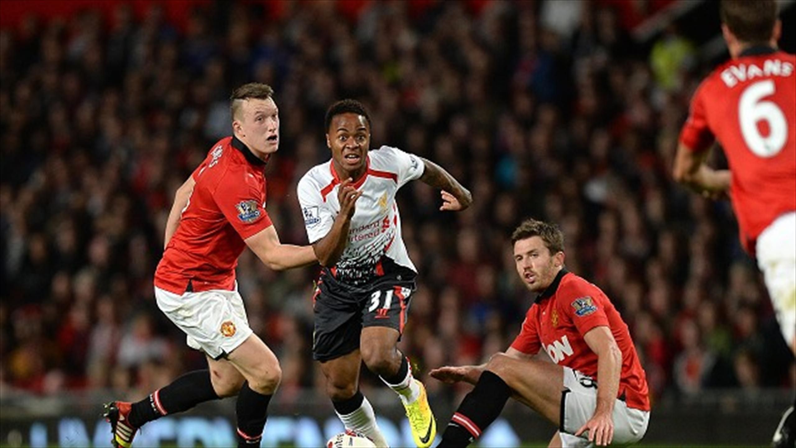 Rodgers tells Sterling to focus - TNT Sports