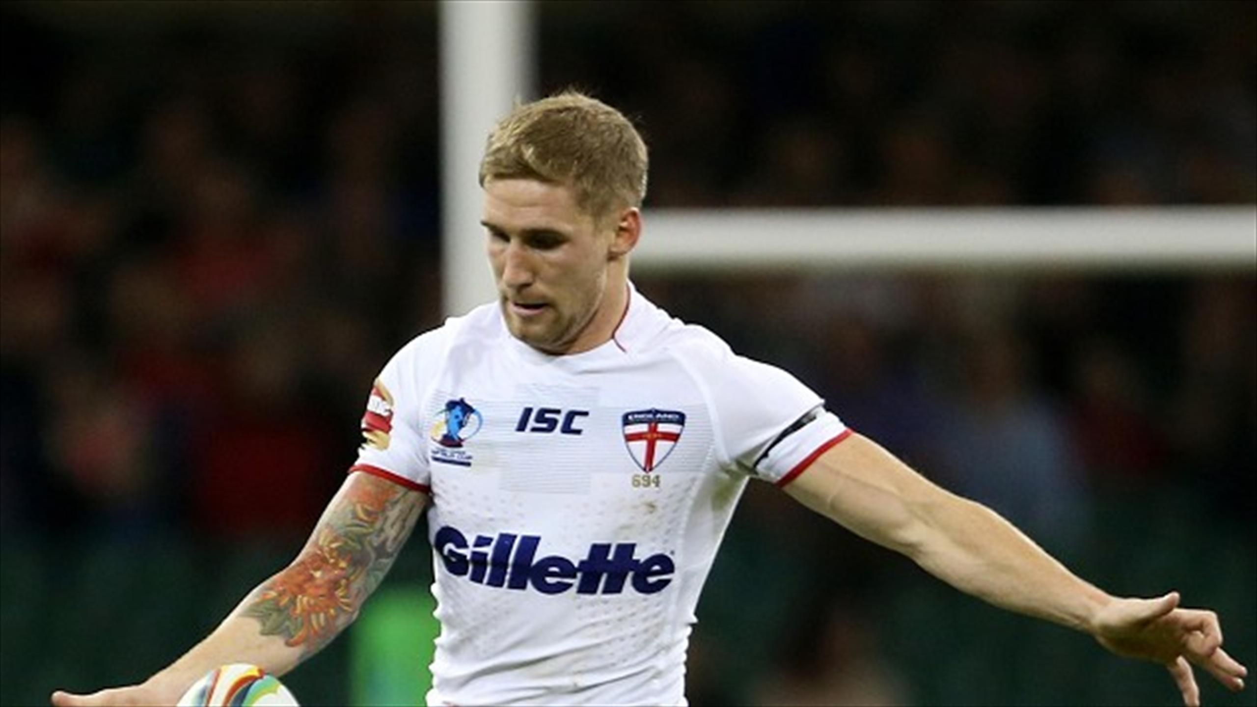 Sam and Joel Tomkins focus - TNT Sports