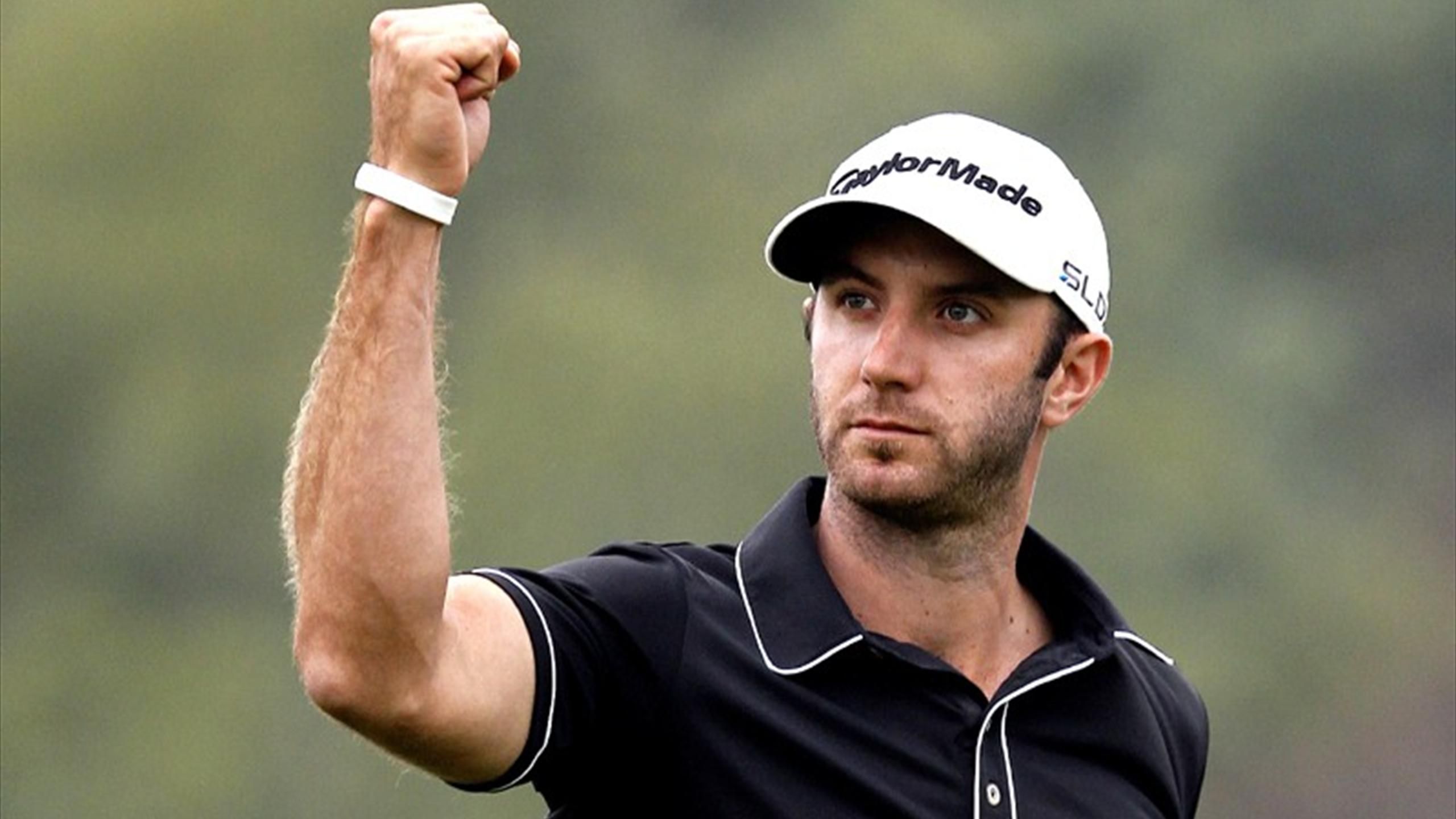 Dustin Johnson tight-lipped about break amid drug accusations - TNT Sports