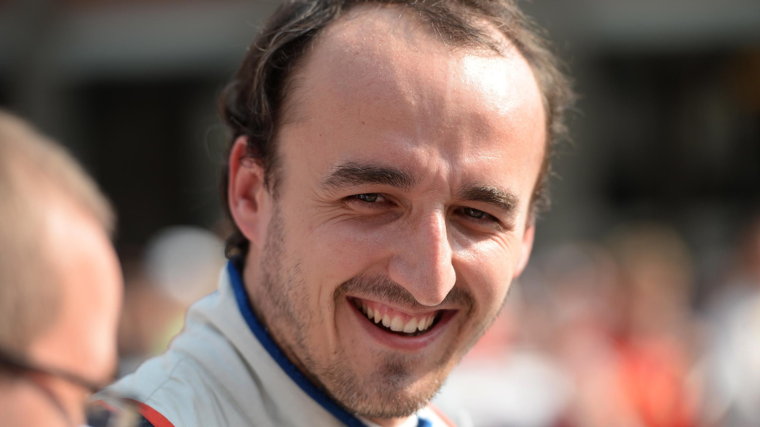 M Sport Already Stunned By Kubica TNT Sports