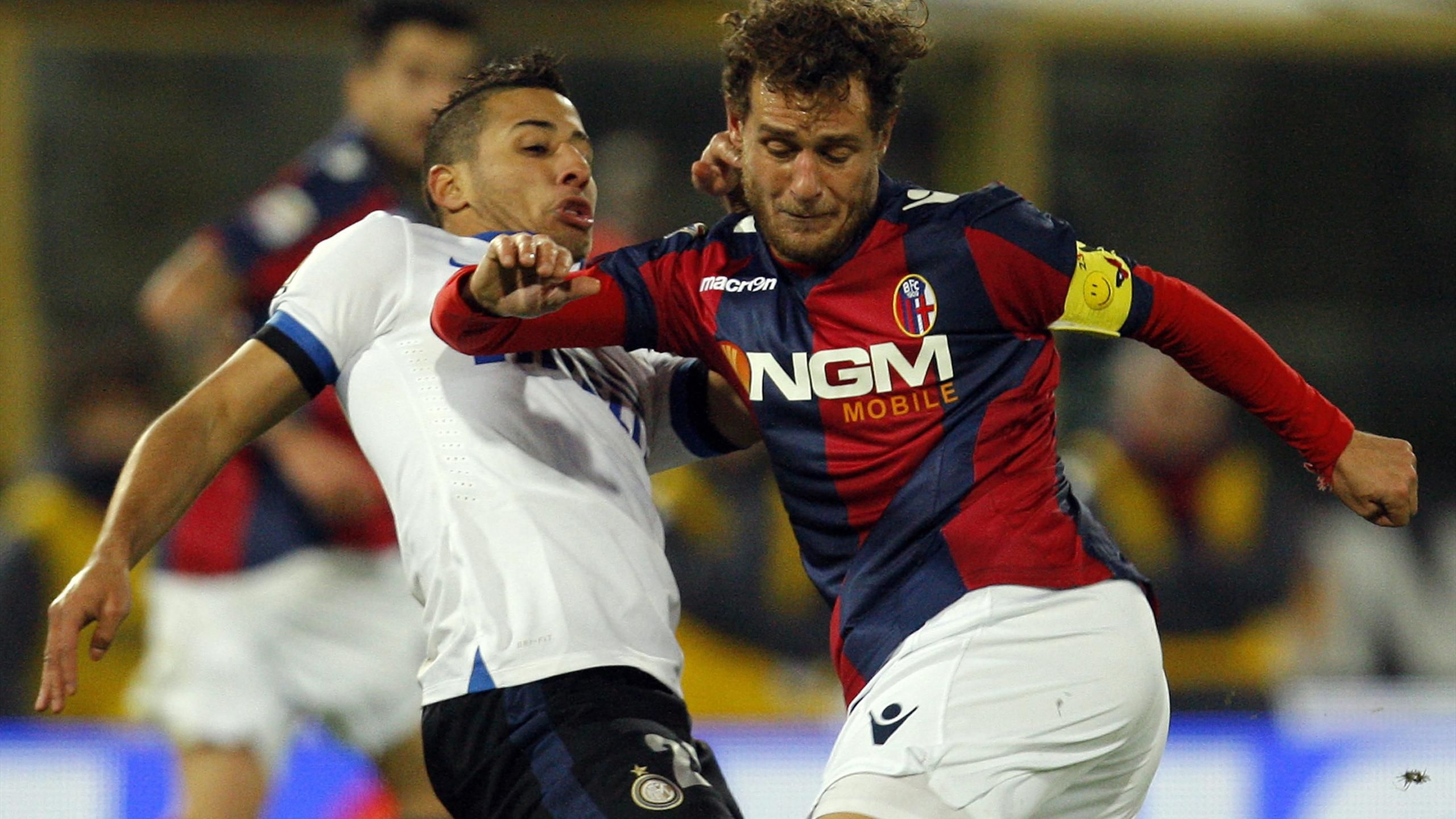 Inter forced to settle for point at Bologna - TNT Sports