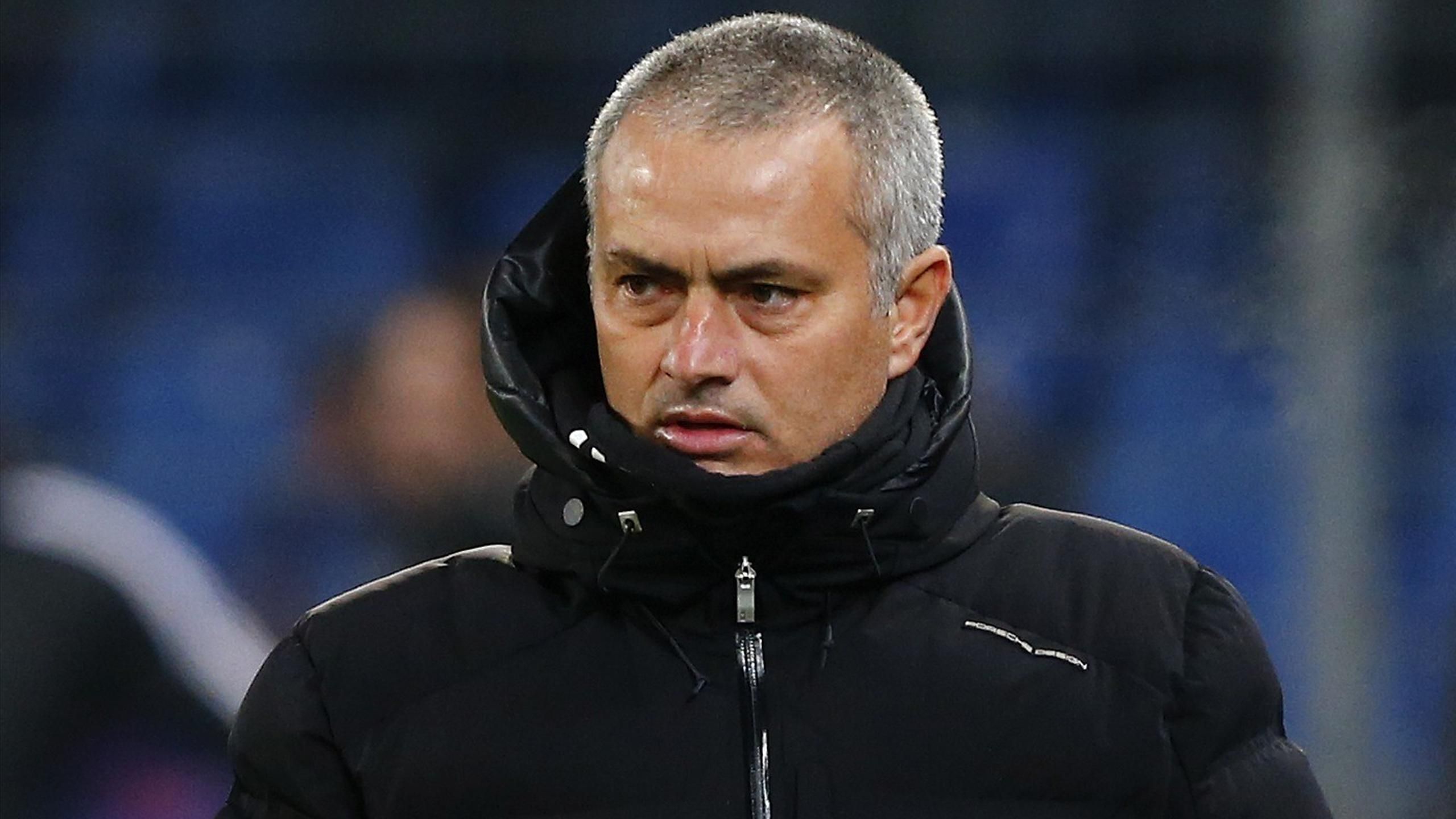 Mourinho happy with mature Chelsea - TNT Sports