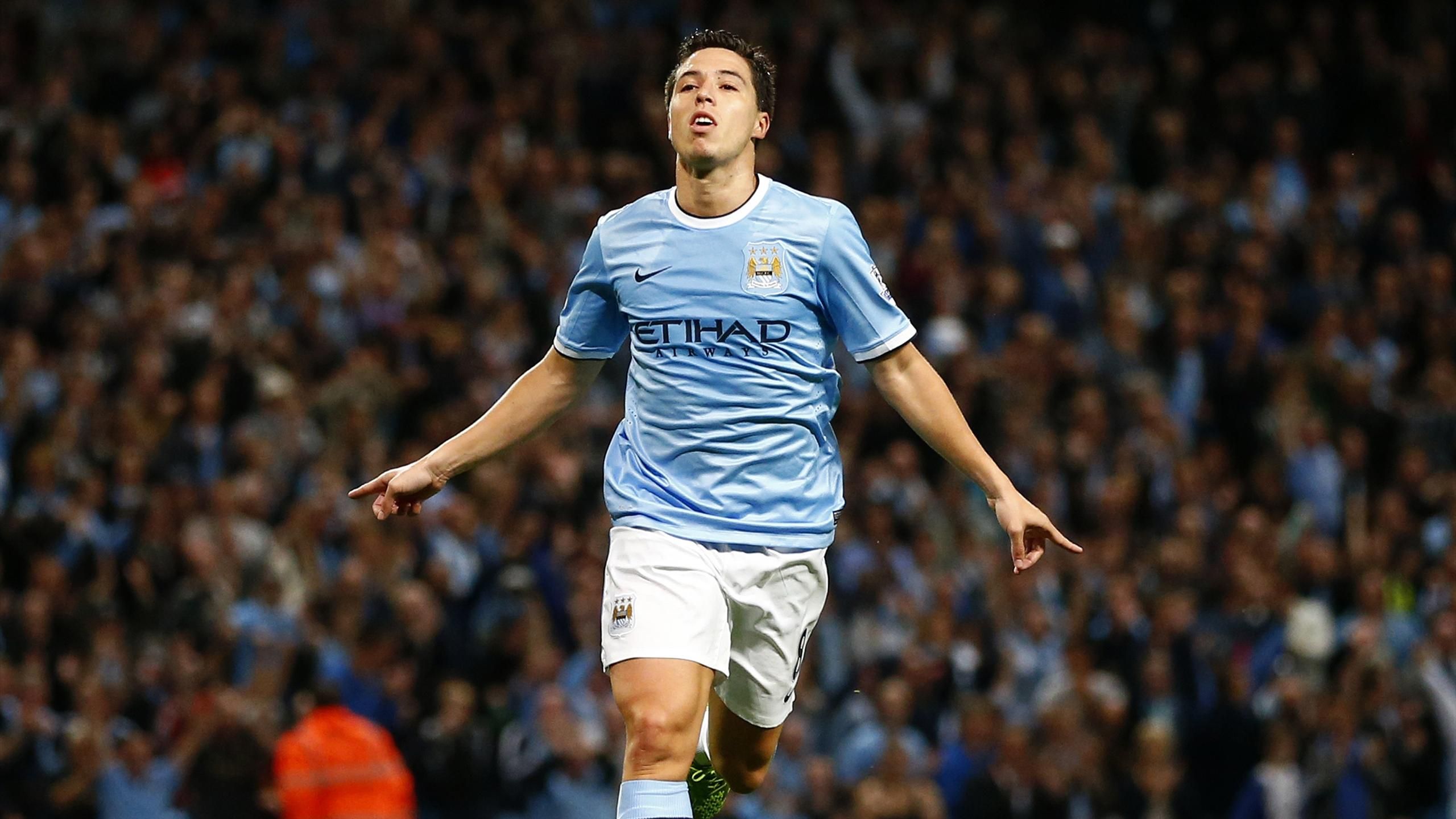Nasri: We must improve away form - TNT Sports