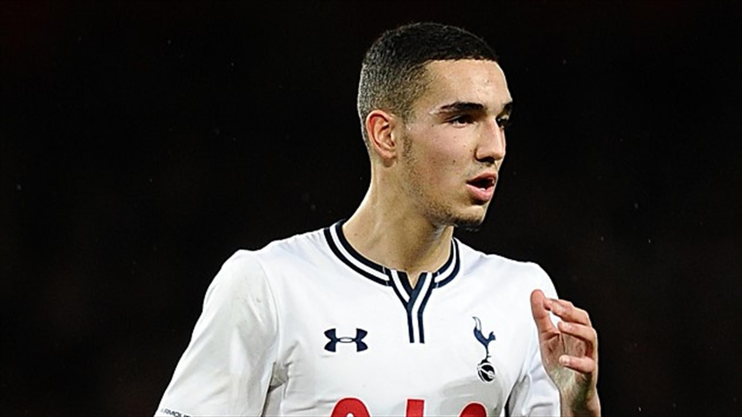 Nabil Bentaleb signs new Spurs deal - TNT Sports