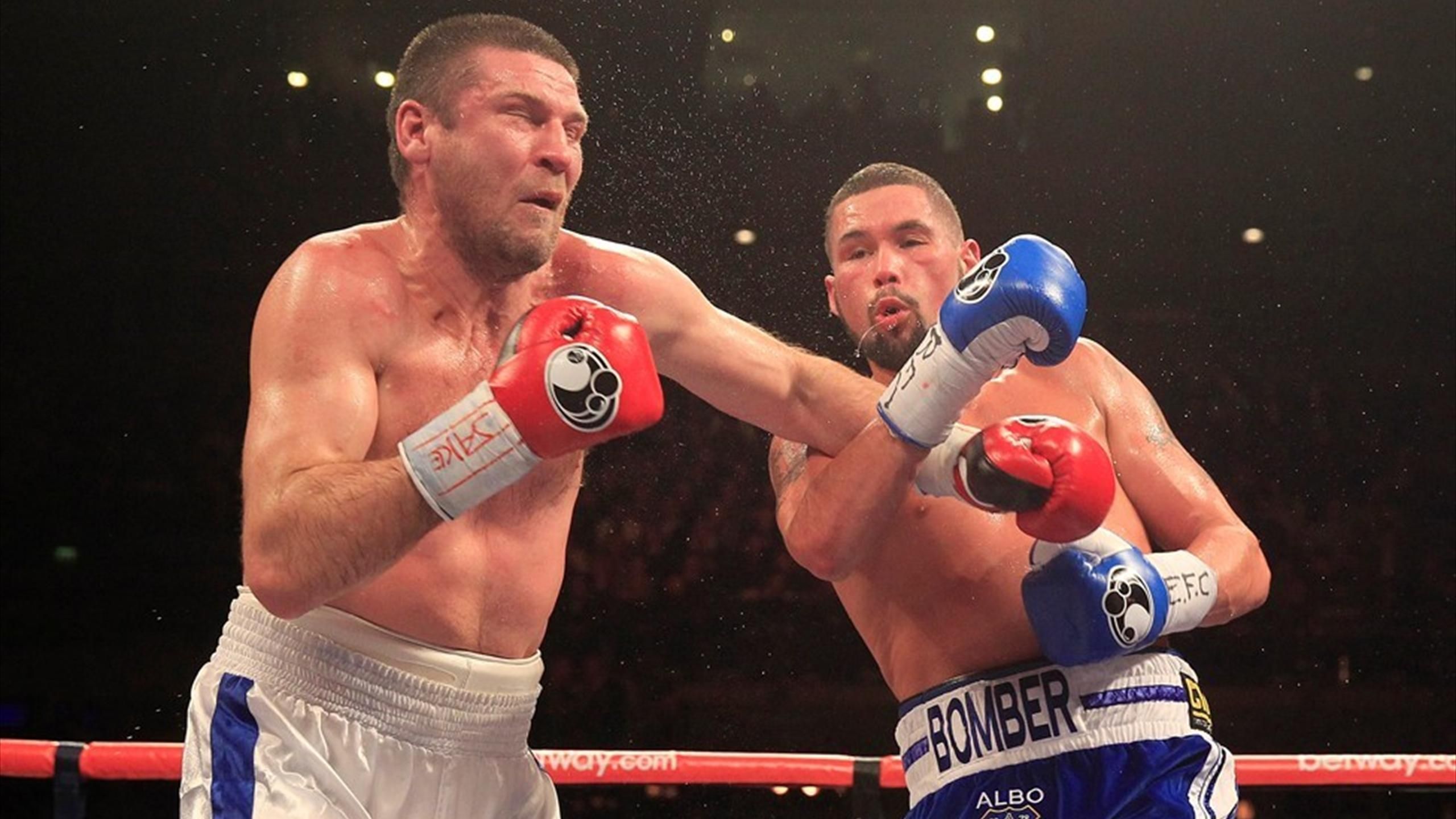 Tony Bellew warns that boxing has 'major' drug problem - TNT Sports