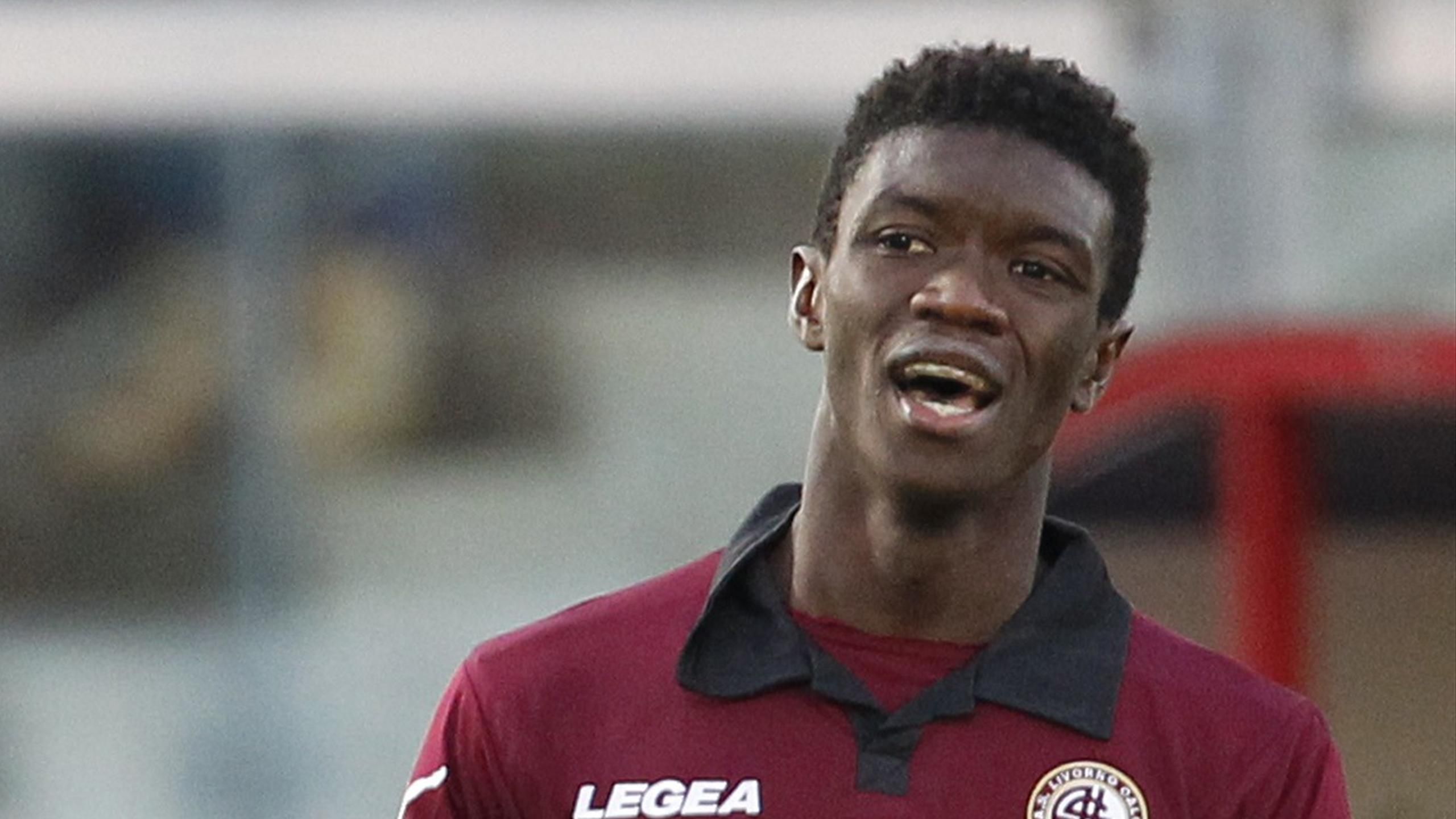 Mbaye out for a month - TNT Sports