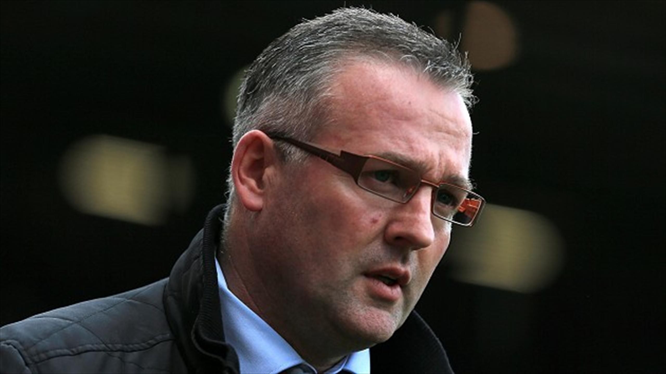 Lambert happy to stop the rot - TNT Sports