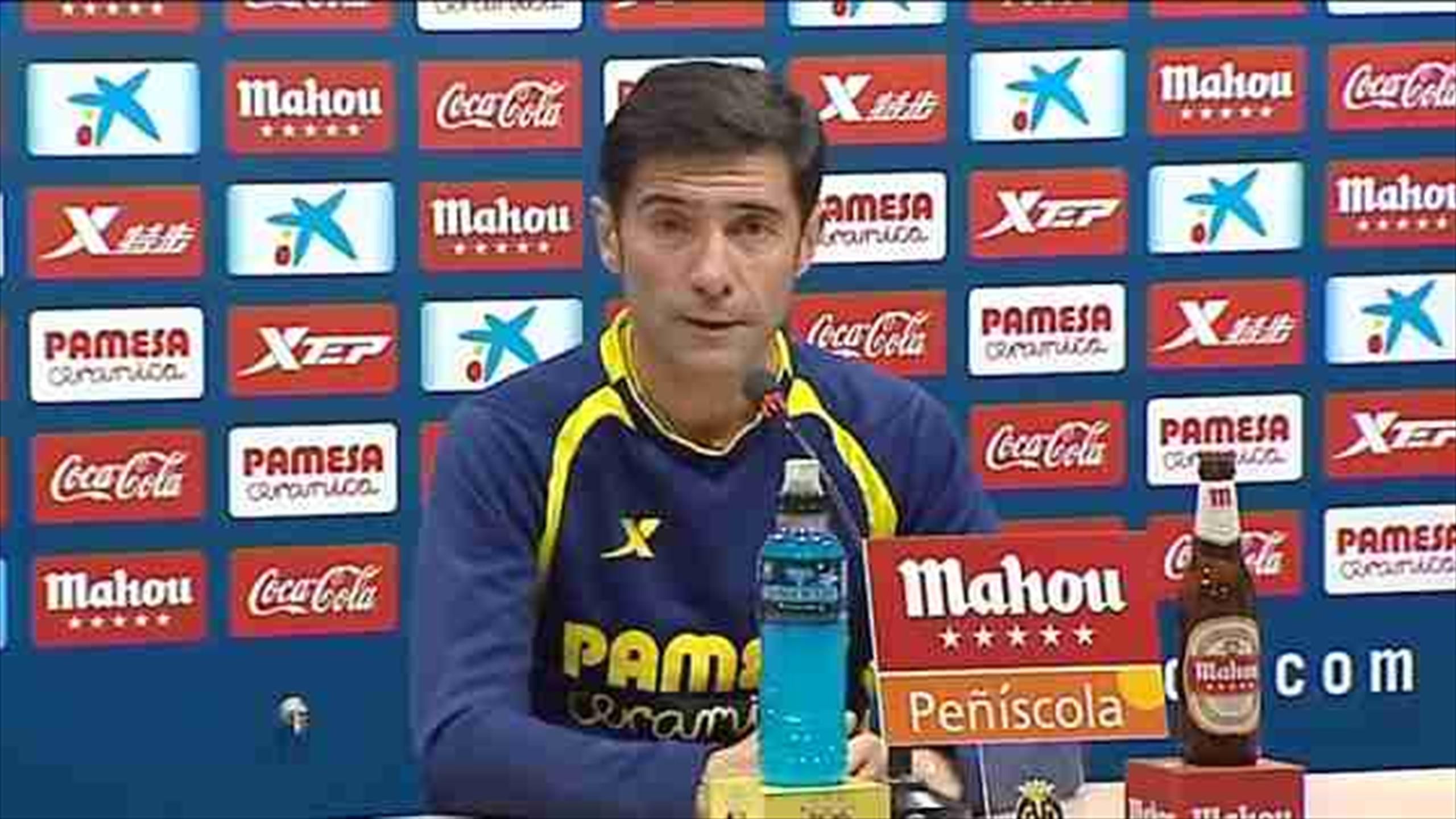 Marcelino gracious in defeat - TNT Sports