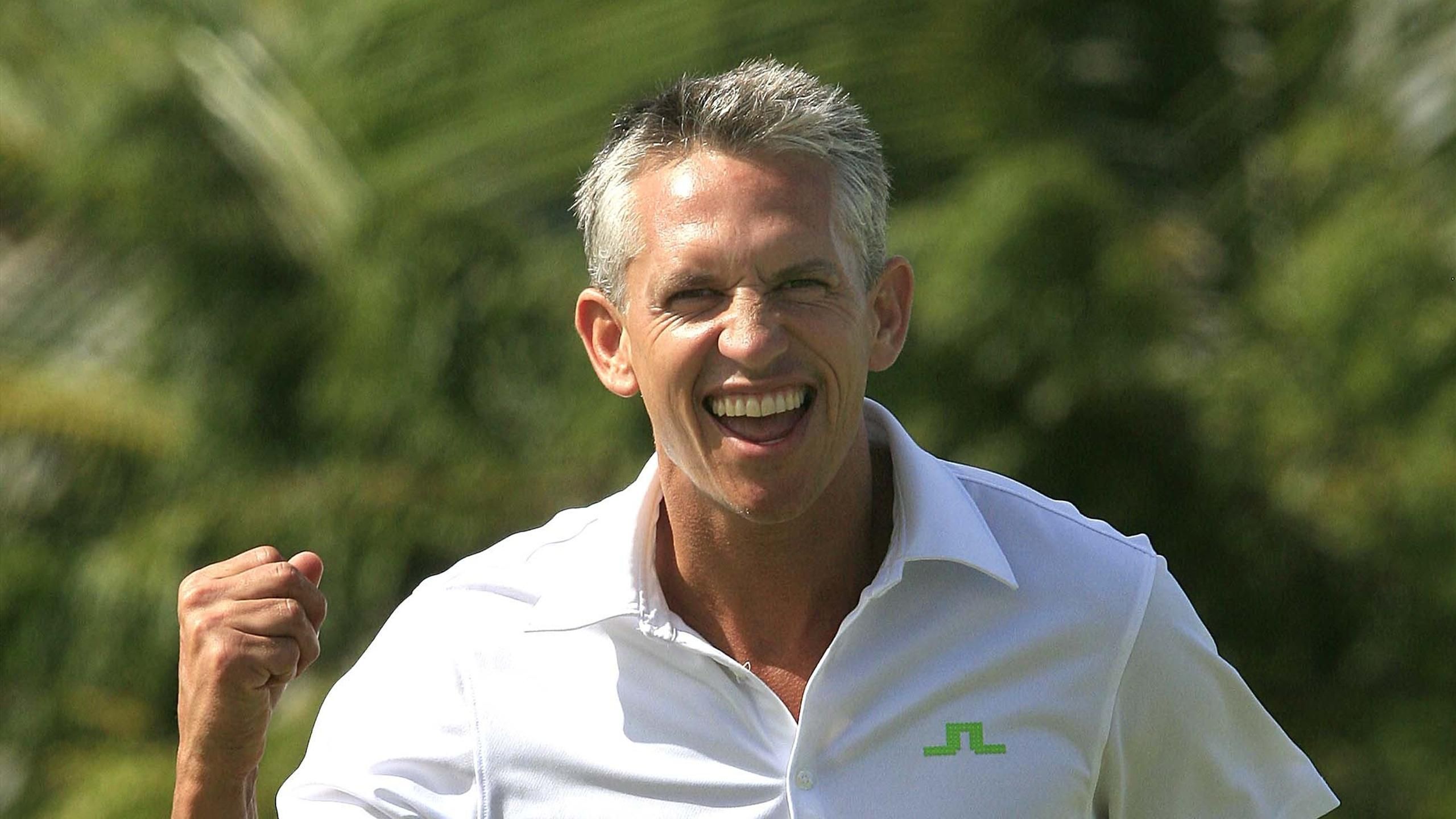 Snobby and sexist R&A looked down their noses at Gary Lineker as a golf ...