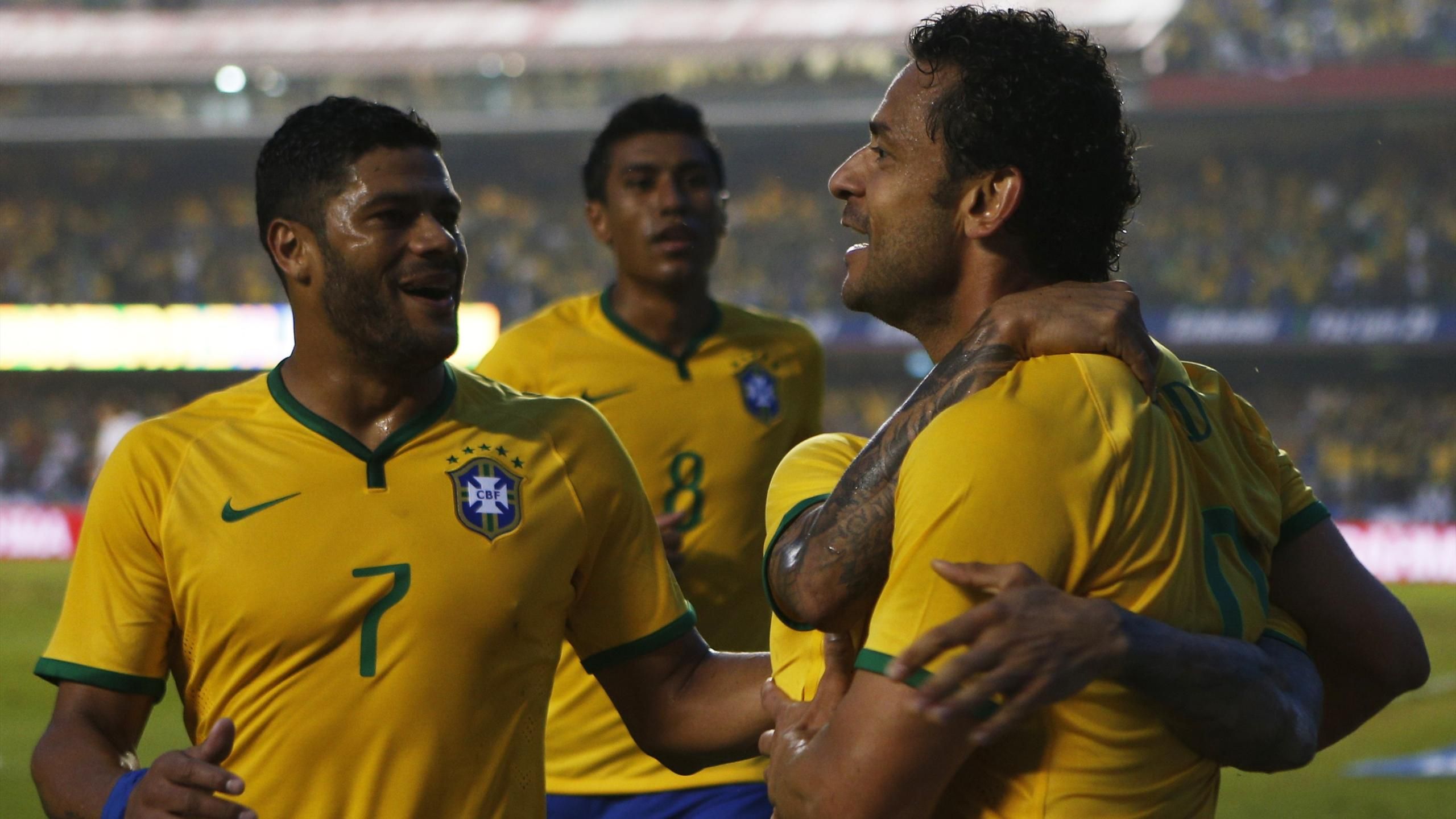 PREVIEW-Three strive for second behind unbackable Brazil - TNT Sports