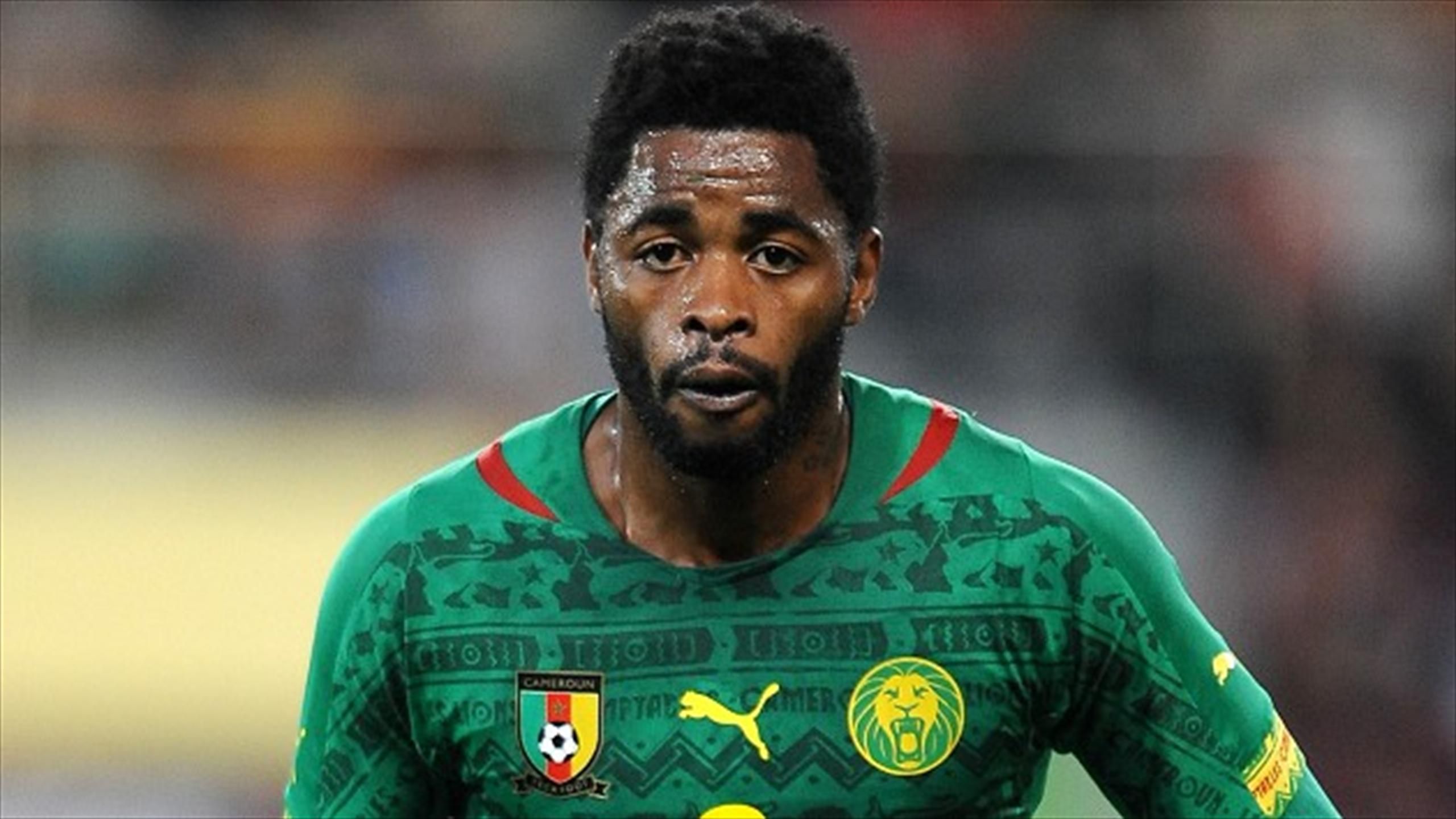 Alex (not on) Song as ITV pundit in Berlin - TNT Sports