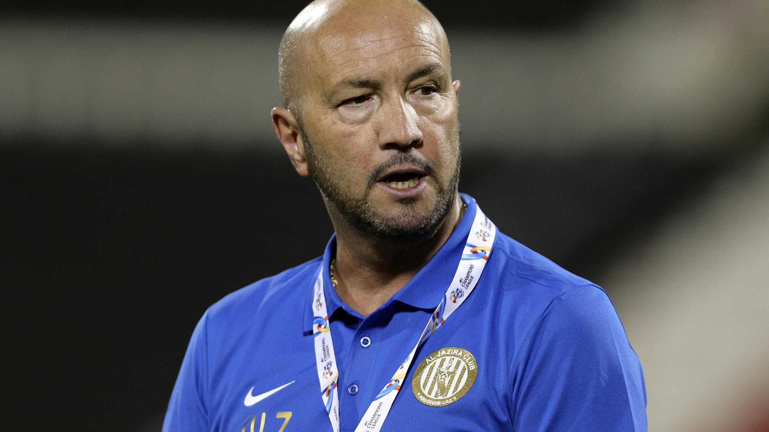 Zenga fired by Sampdoria, Palermo switch coaches - TNT Sports