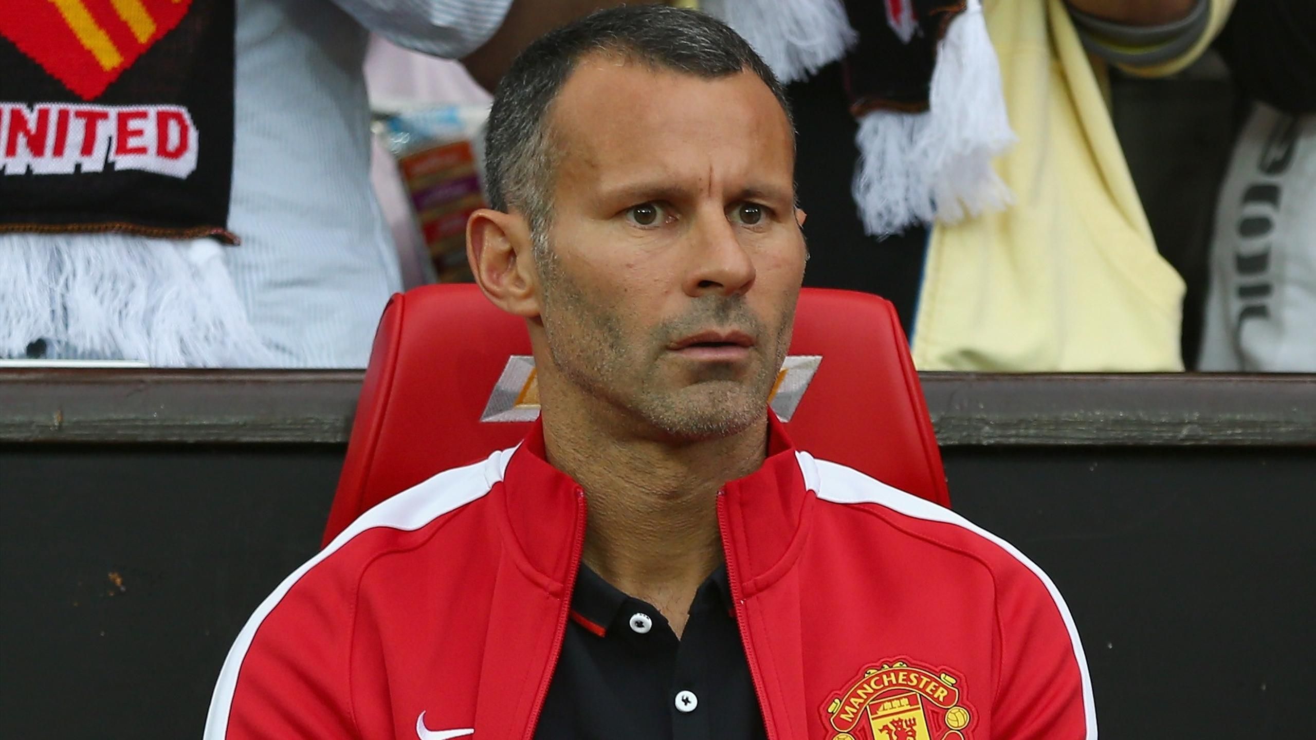 Ryan Giggs: Celebrating fourth is ‘strange’ for Manchester United - TNT ...