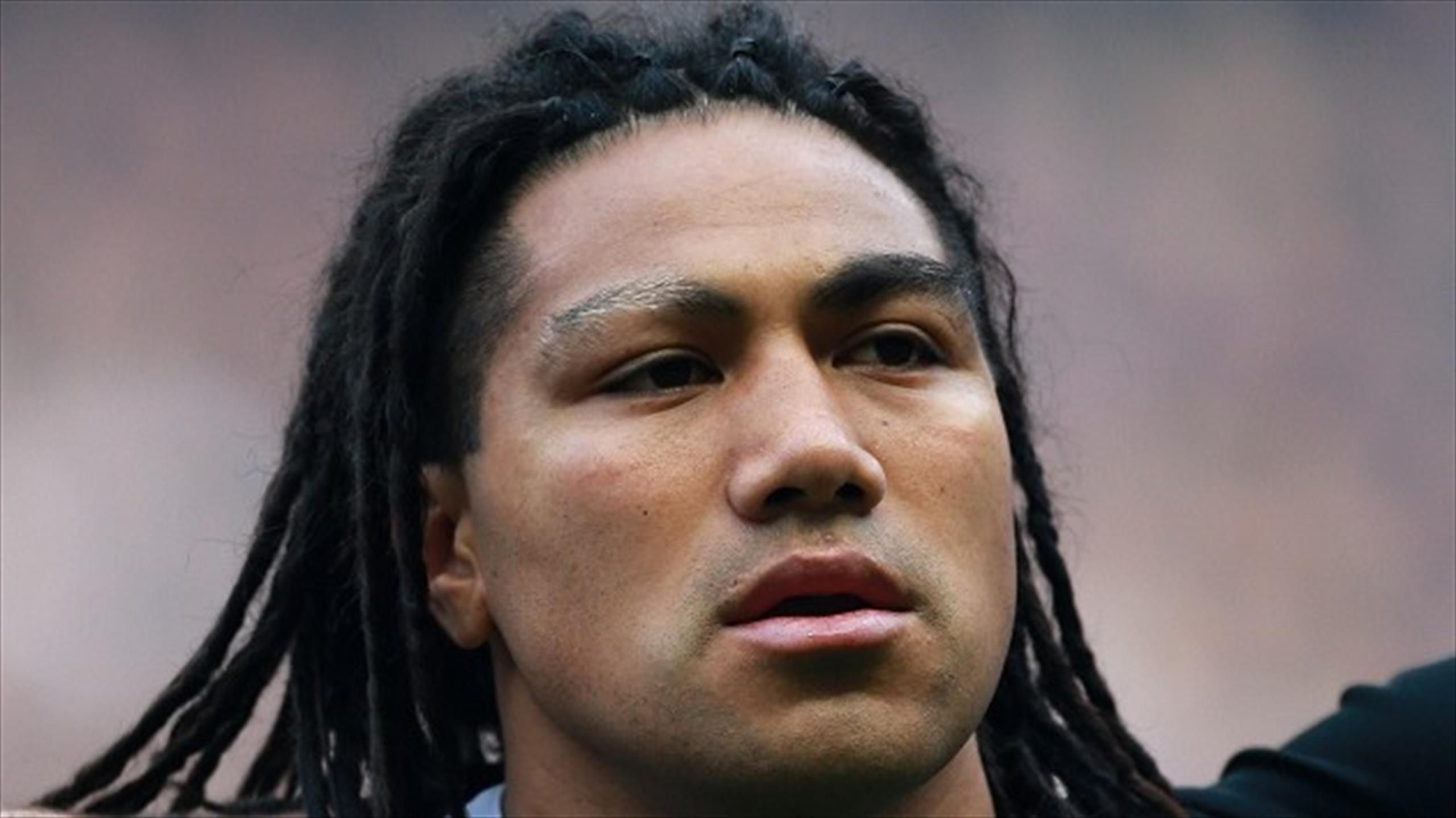 Nonu out for rest of year - TNT Sports