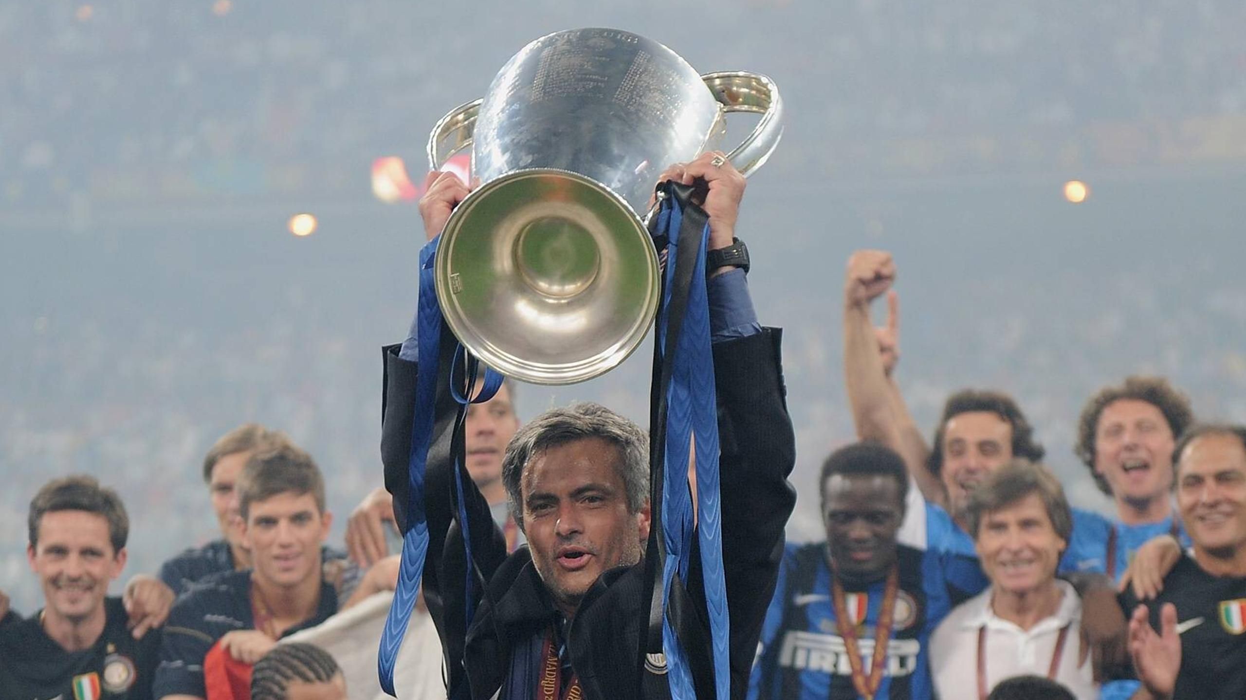 Jose Mourinho joins TNT Sports' broadcast line-up for UEFA Champions ...