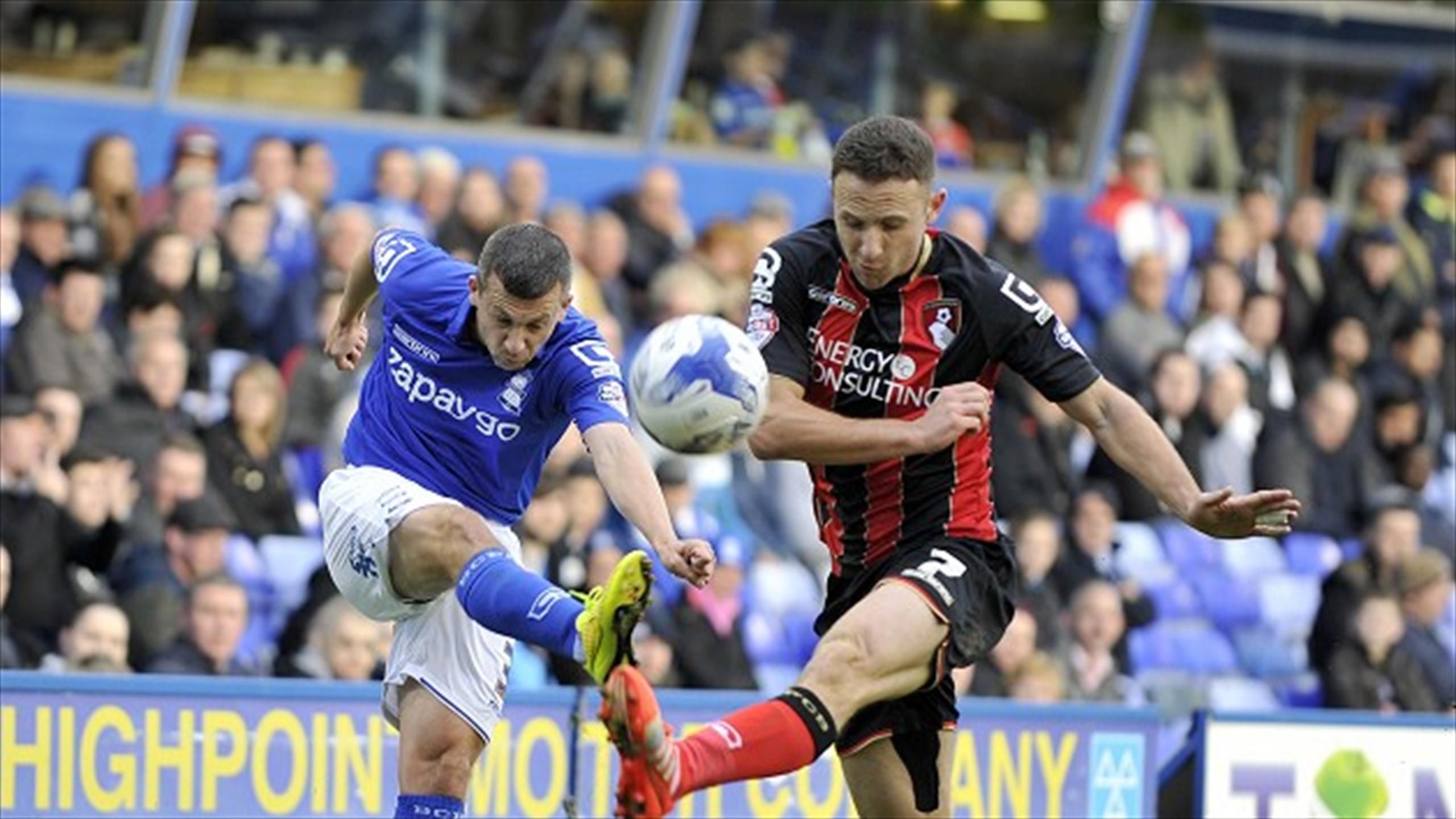 Marc Pugh commits future to Bournemouth - TNT Sports