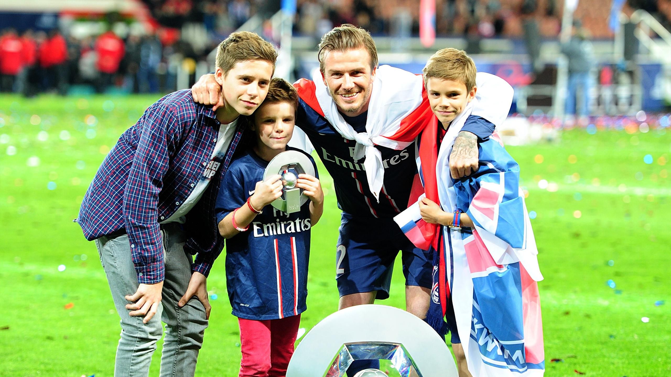 David Beckham ‘heartbroken’ as son hesitates to commit to football ...