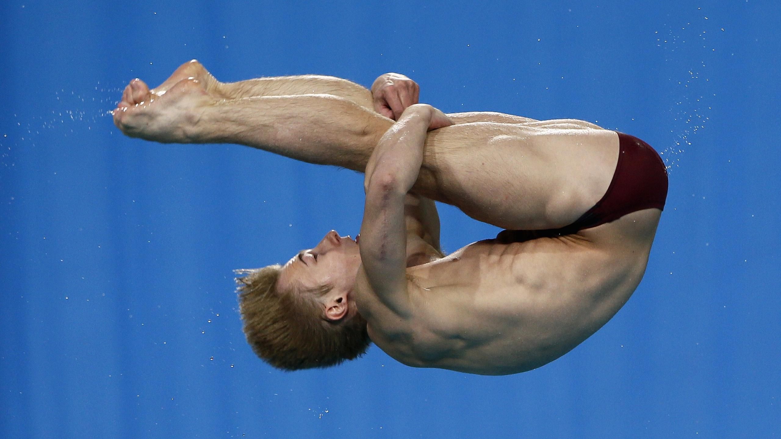 Tom Daley: Jack Laugher is unstoppable at moment - TNT Sports