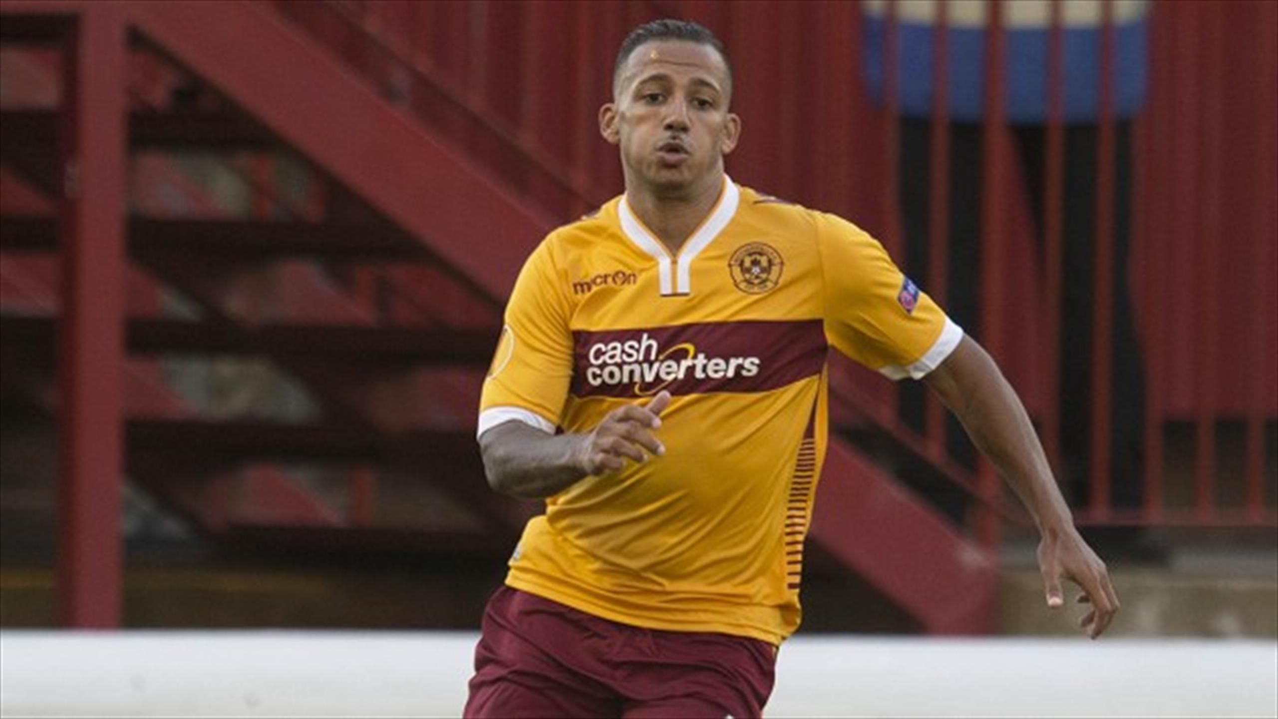 Motherwell hammer Hamilton to boost survival hopes - TNT Sports