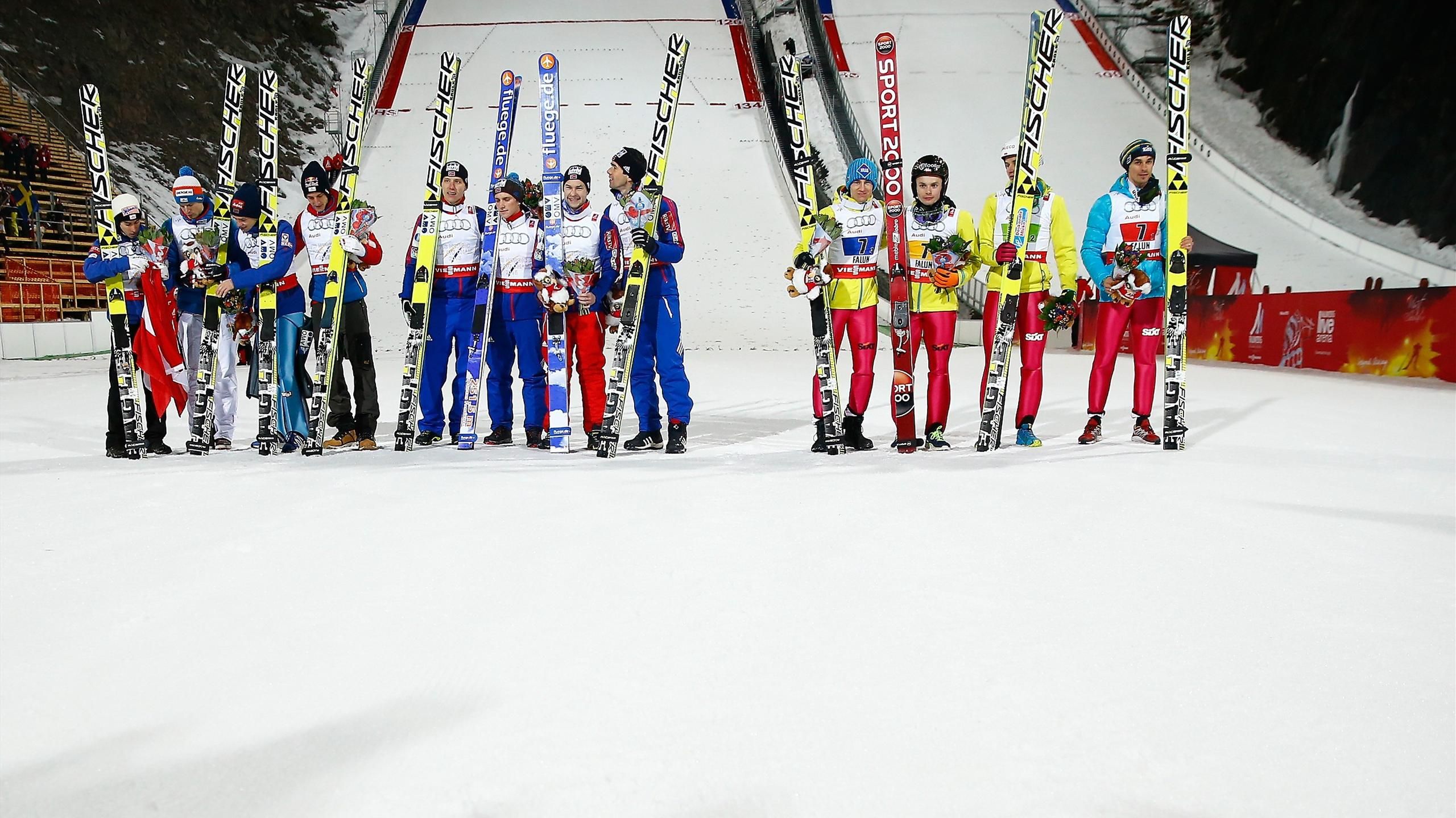 Norway dominate for first team gold in 22 years - TNT Sports