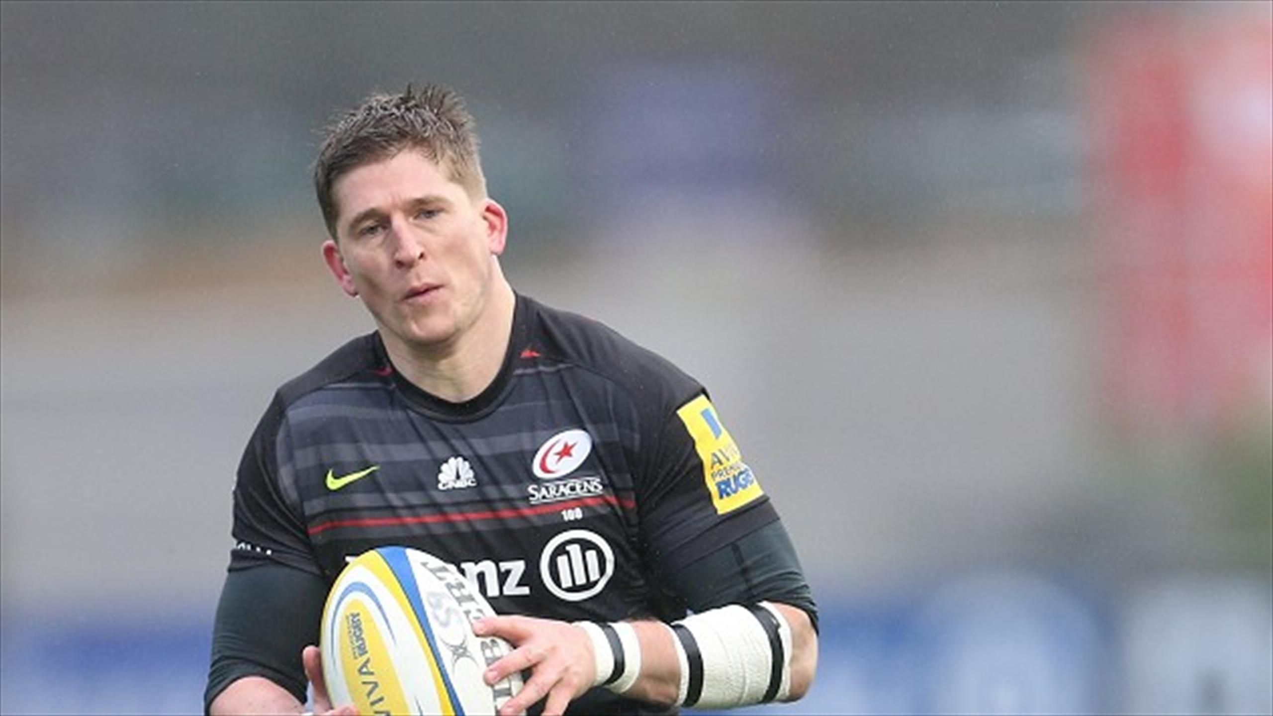 Saracens win LV= Cup - TNT Sports