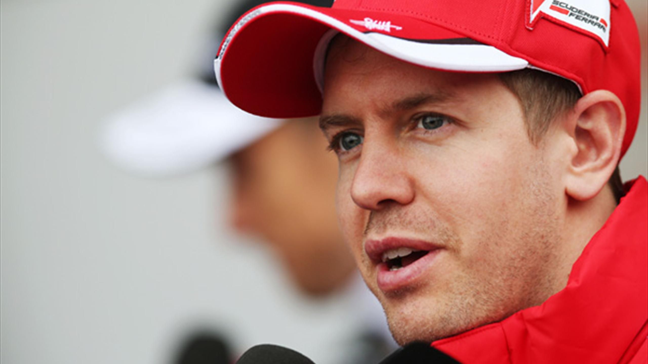 Sebastian Vettel cool on China prospects as milestone beckons - TNT Sports